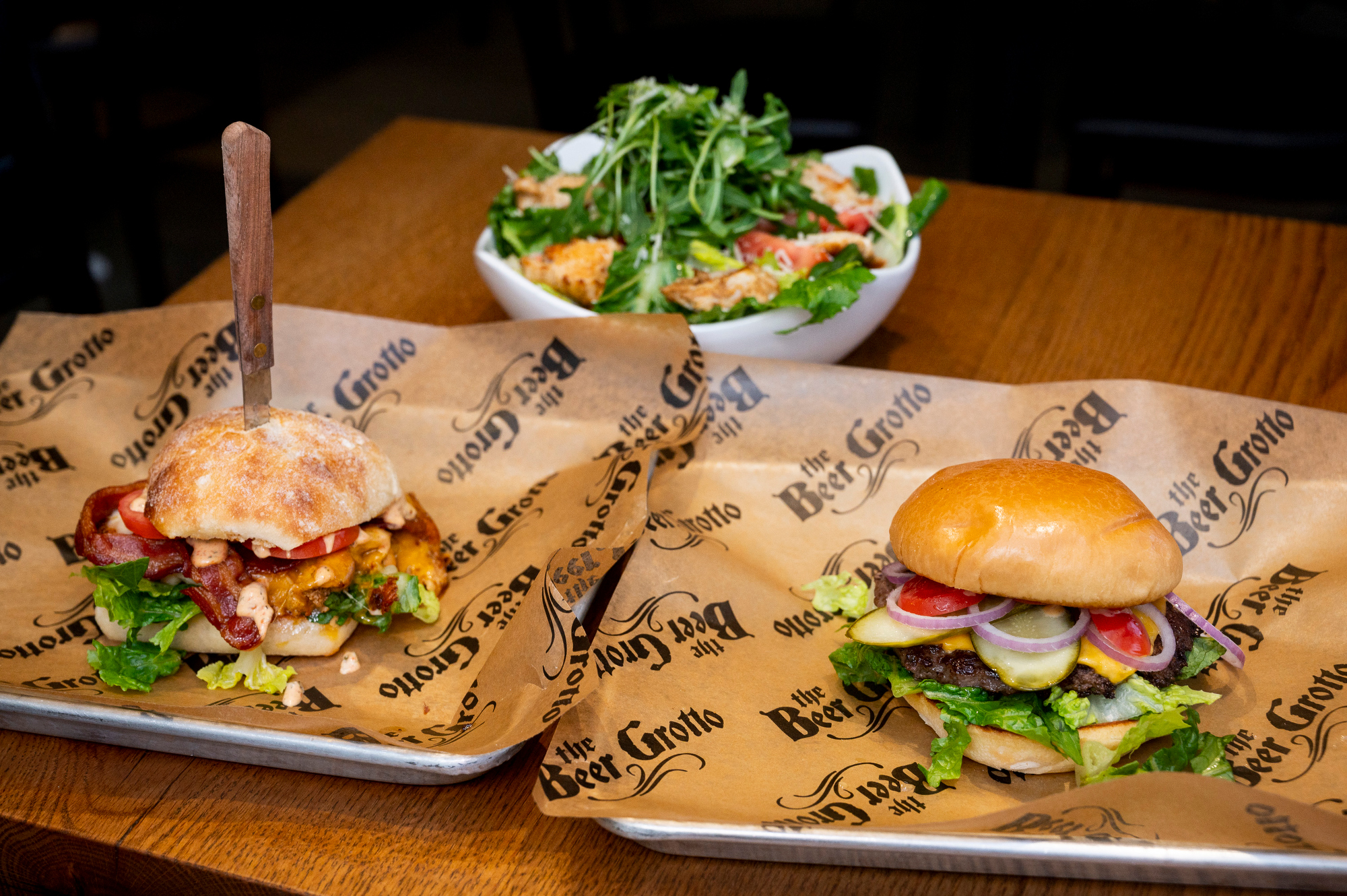Local Eats: The Beer Grotto in Dexter - mlive.com