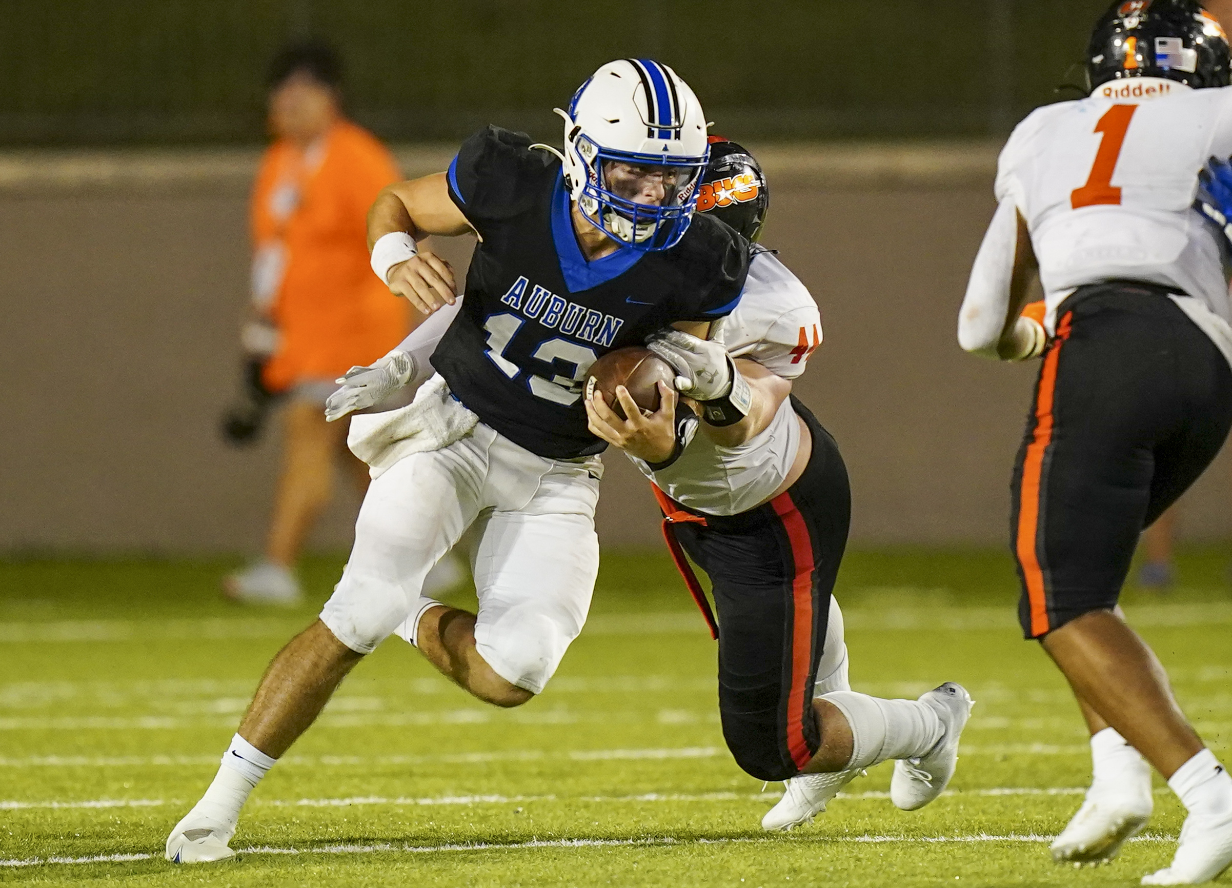 Auburn vs Hoover high school football - al.com