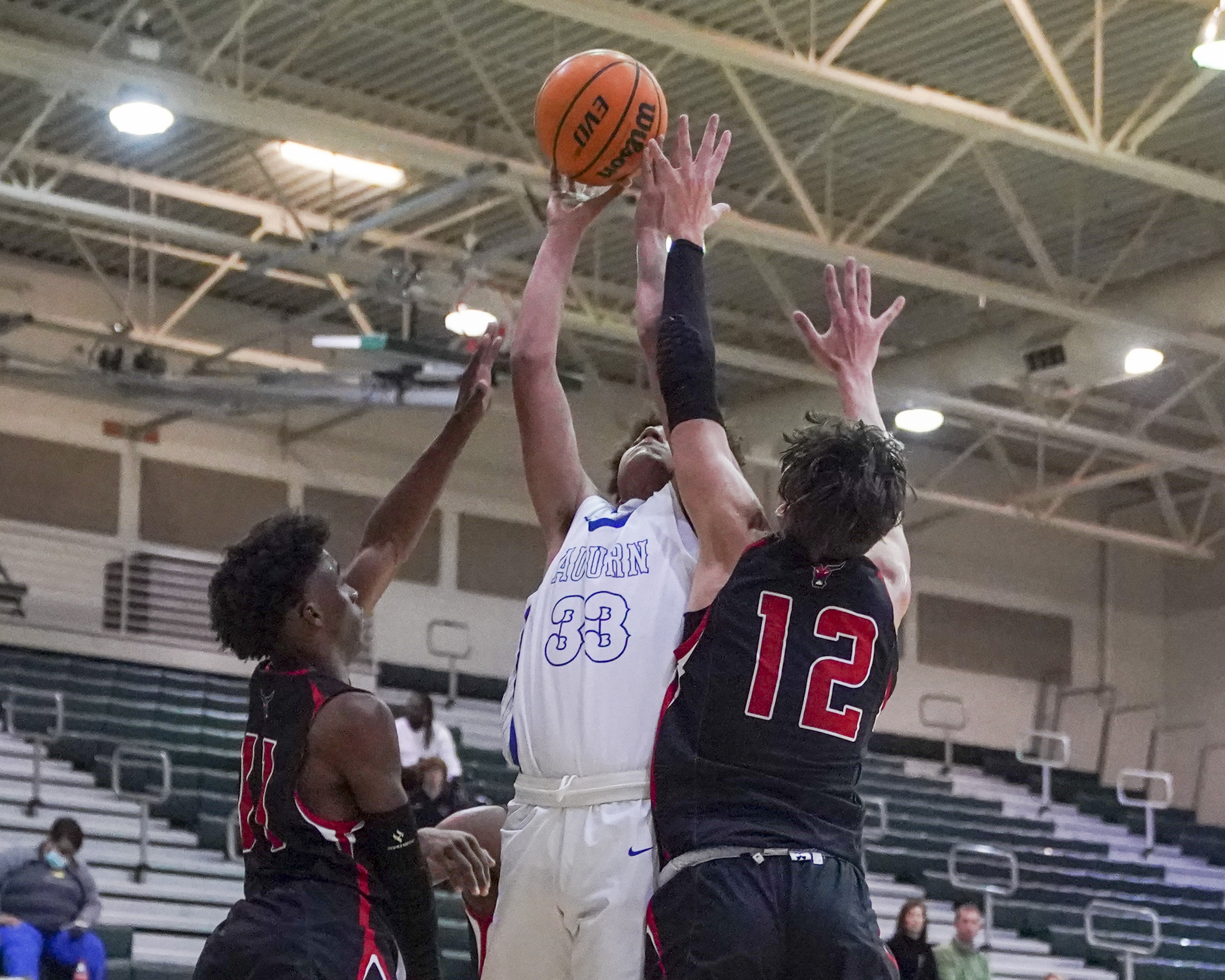 Auburn vs Spanish Fort high school basketball - al.com