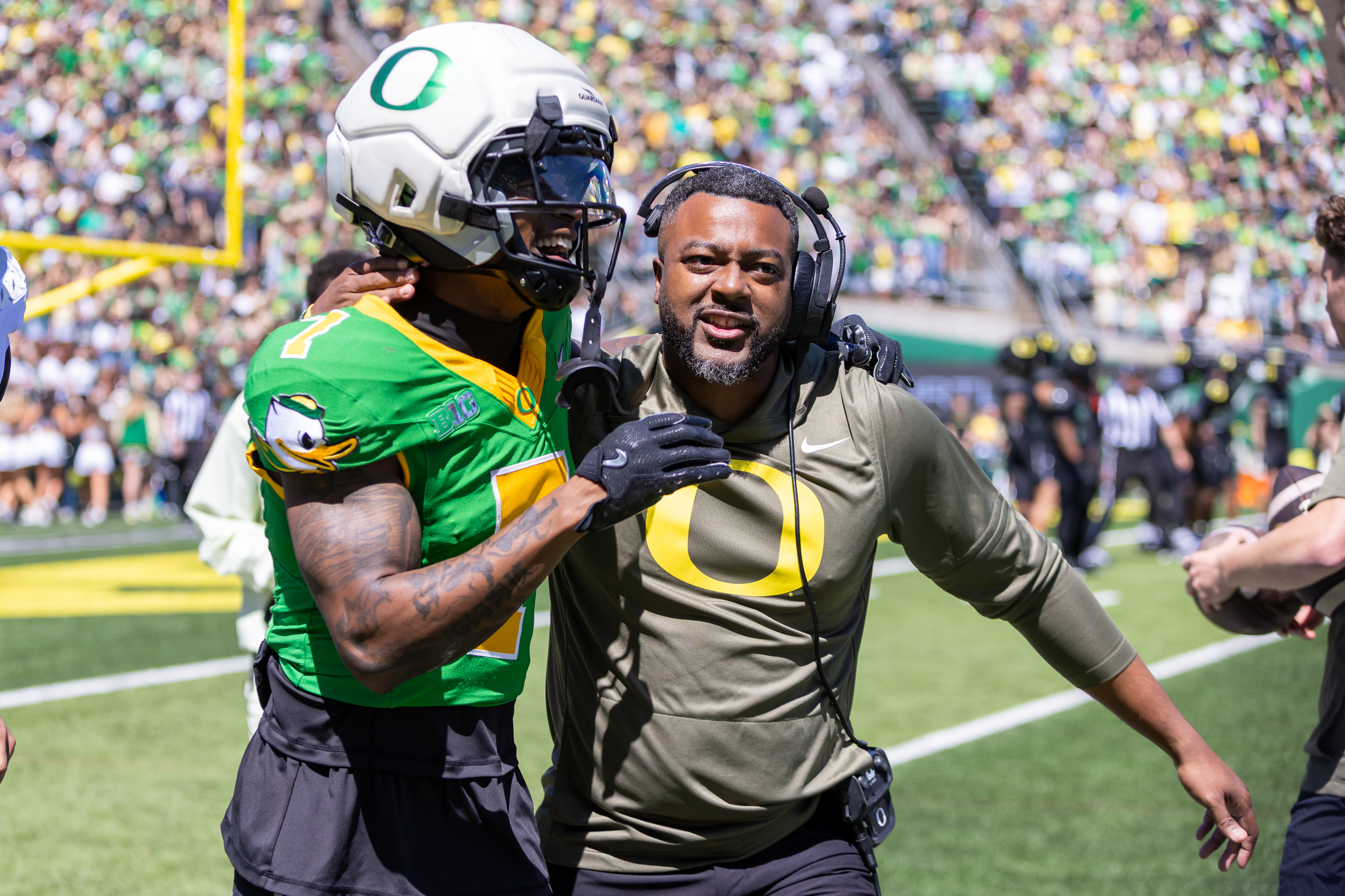 dakorien moore - oregonlive.com