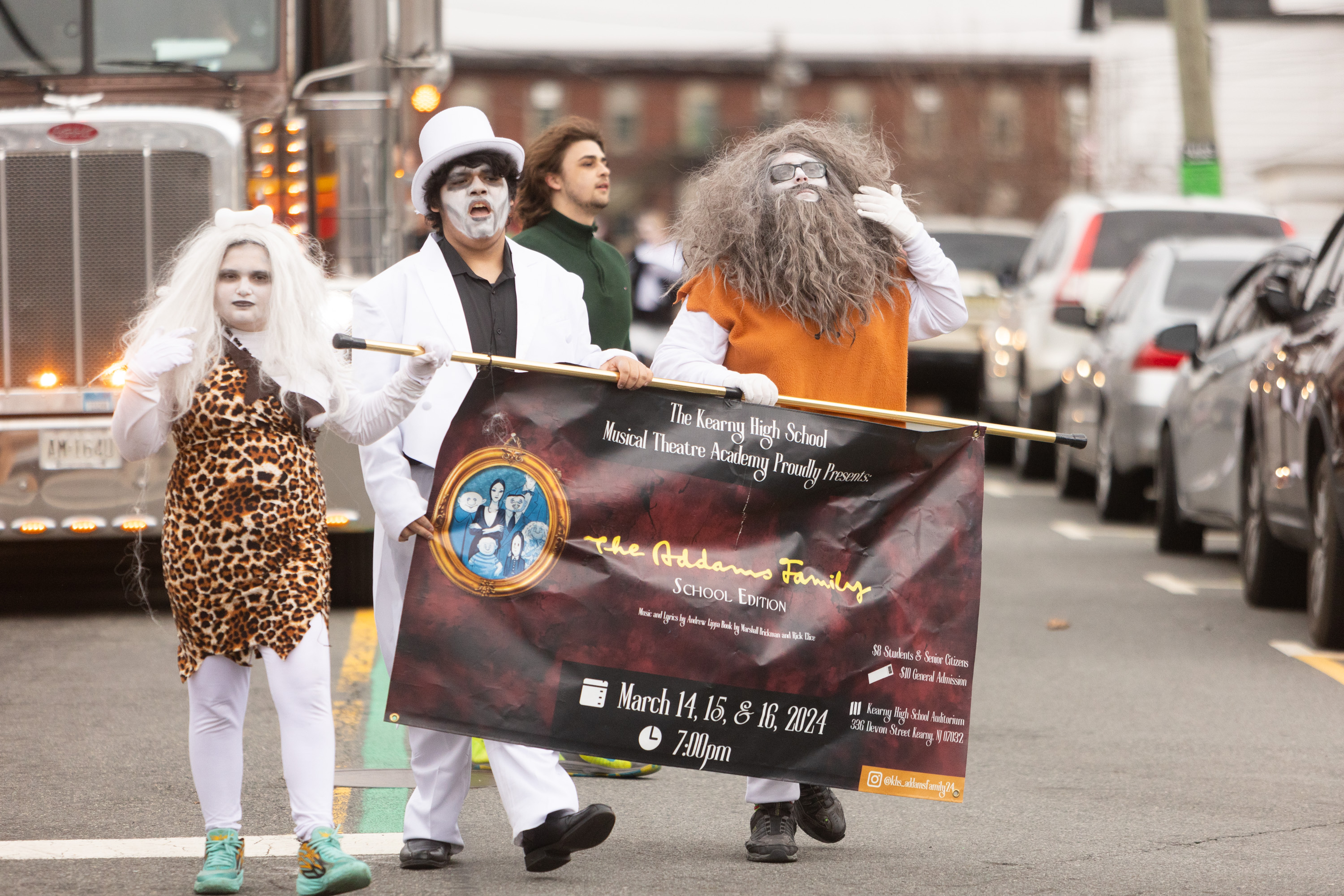 2024 West Hudson St. Patrick's Day Parade, March 10, 2024 - nj.com