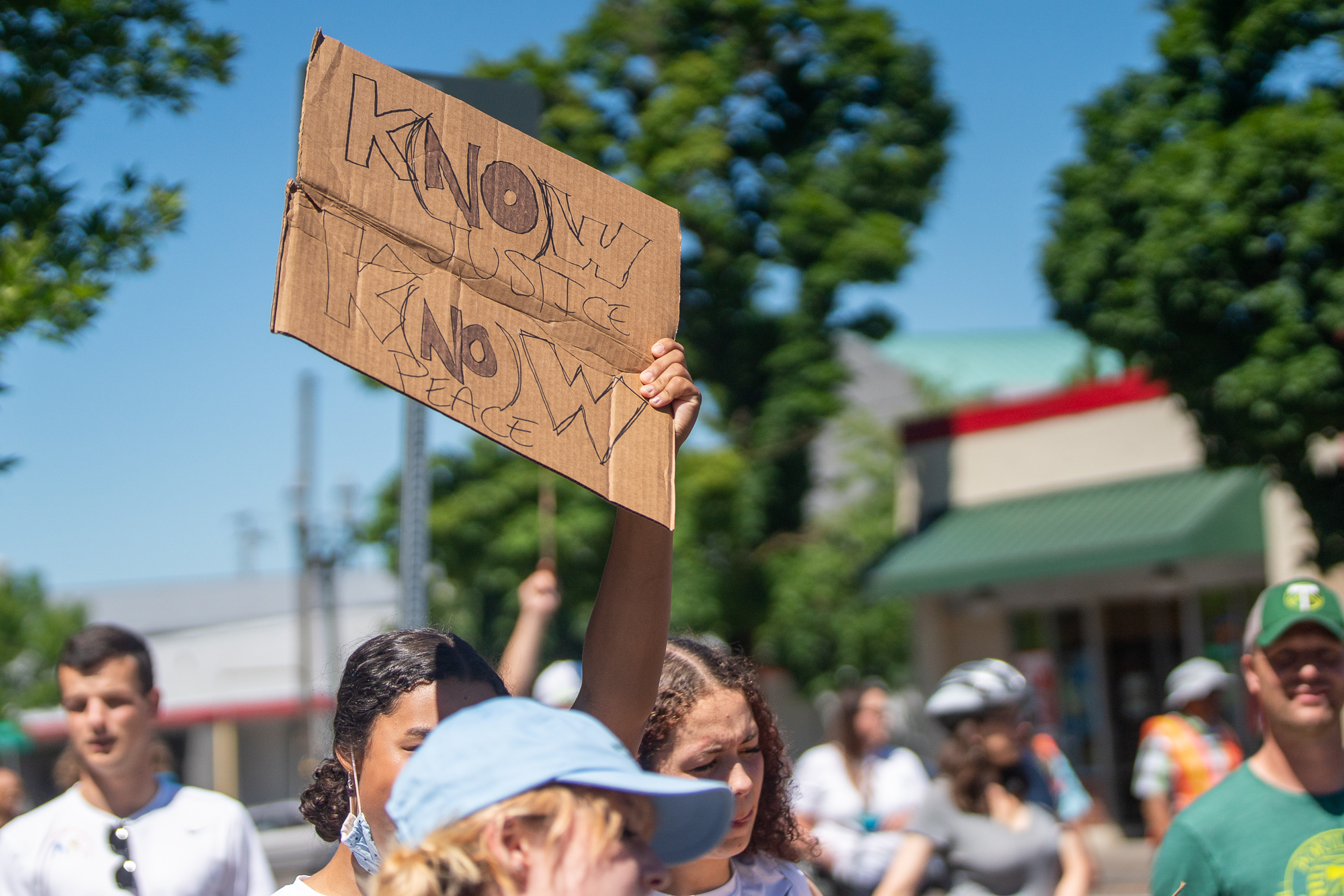 2021 Juneteenth in Portland - oregonlive.com