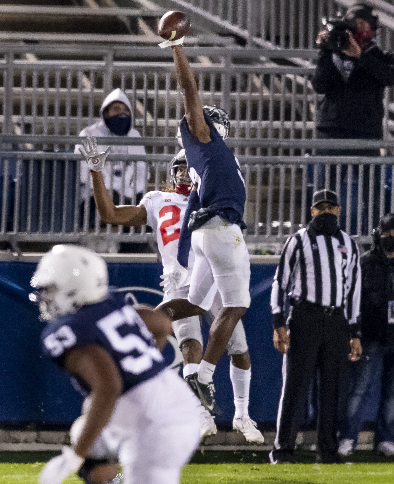 Penn State vs Ohio State, Oct. 31, 2020 - pennlive.com