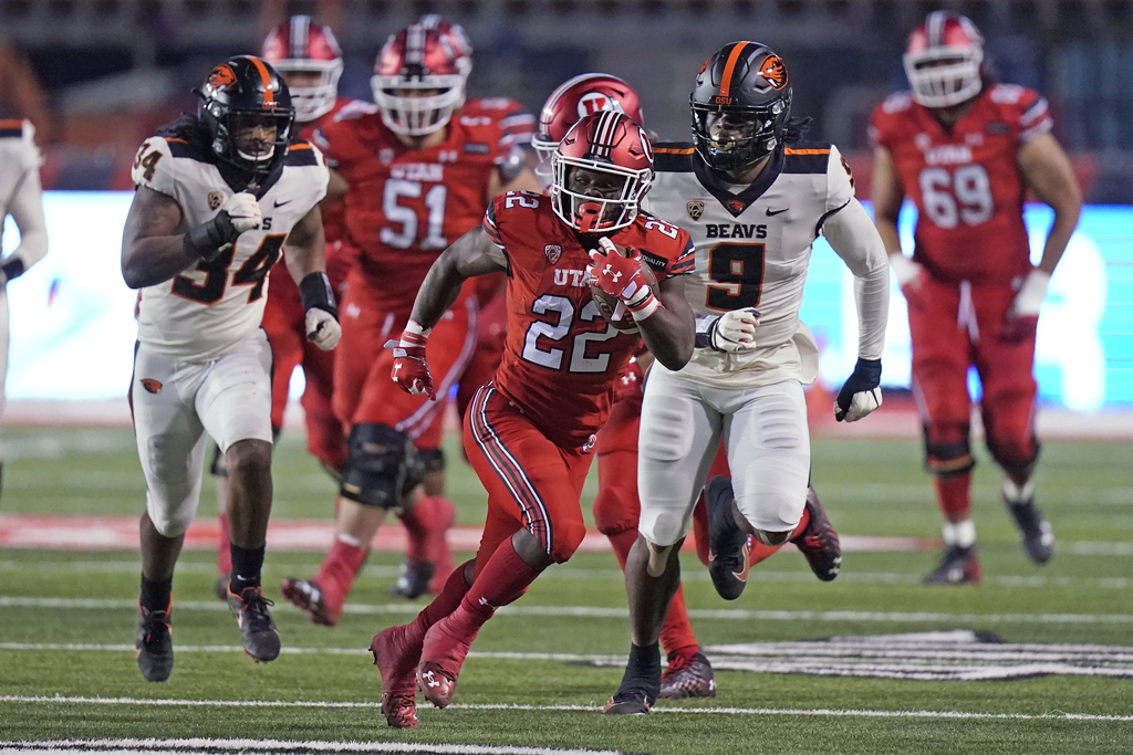 Oregon State Beavers football vs. Utah Utes - oregonlive.com