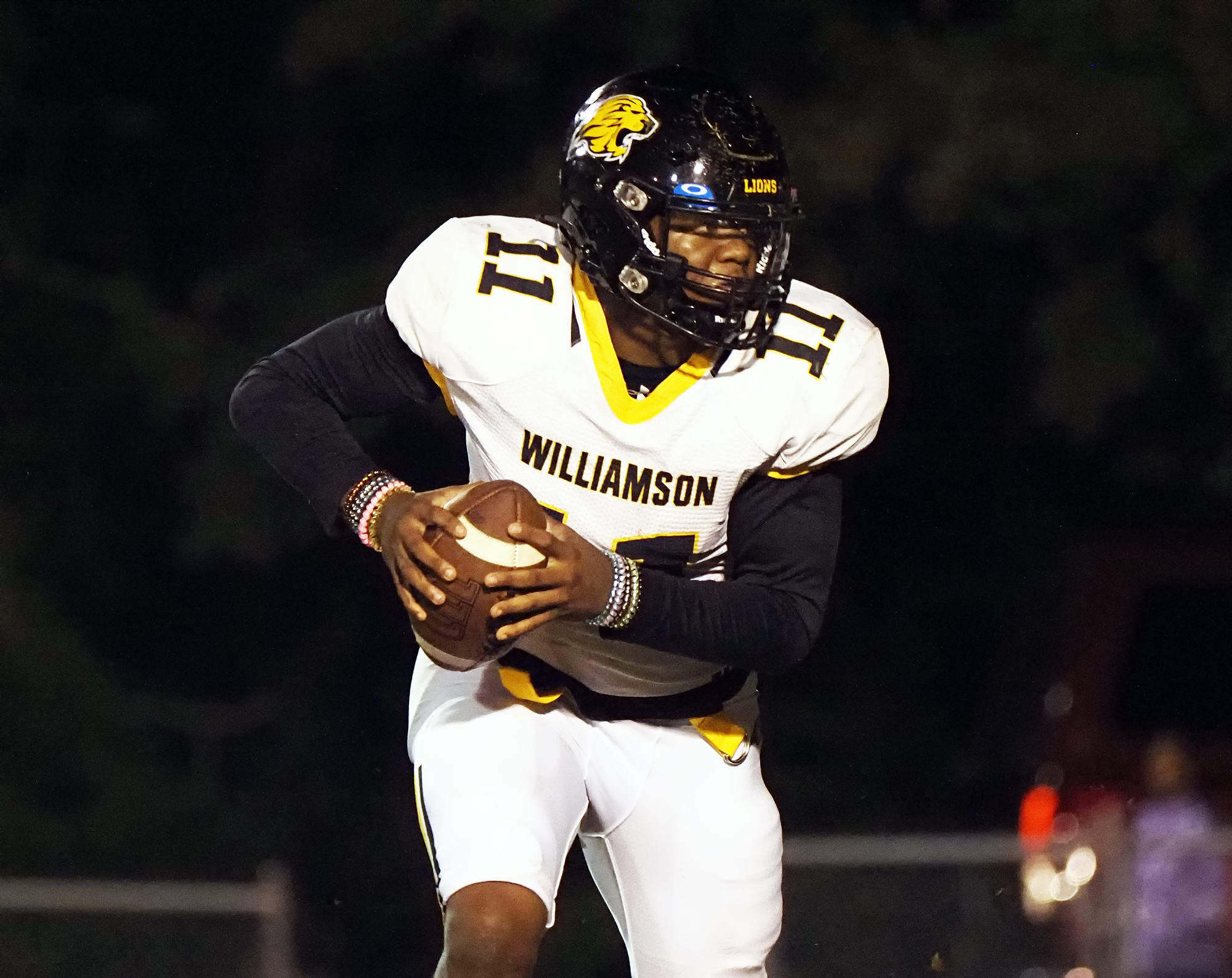 Williamson at Mobile Christian football - al.com