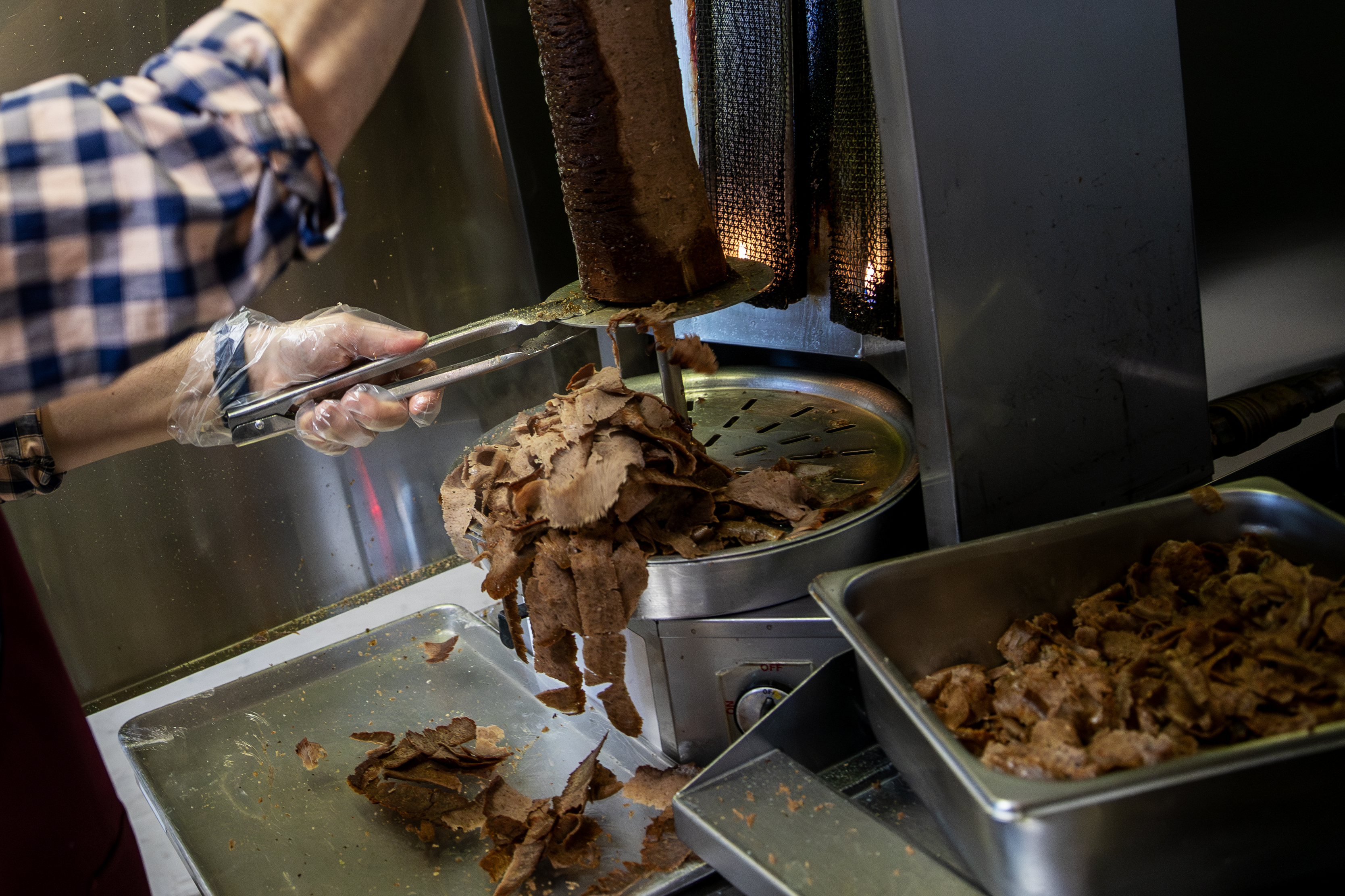 Chicago Style Gyro in Grand Rapids - mlive.com