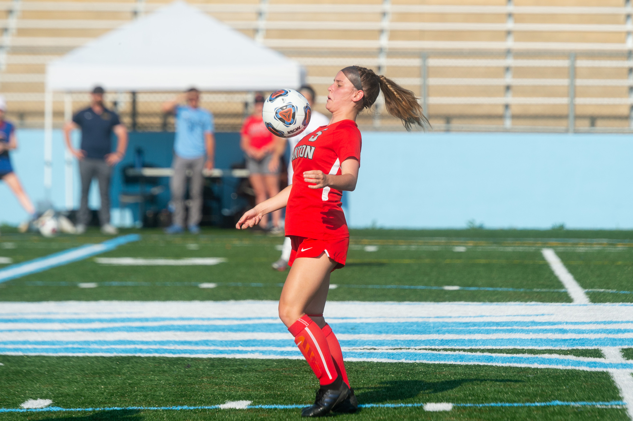 Ann Arbor Skyline vs. Canton girls soccer regional final - mlive.com