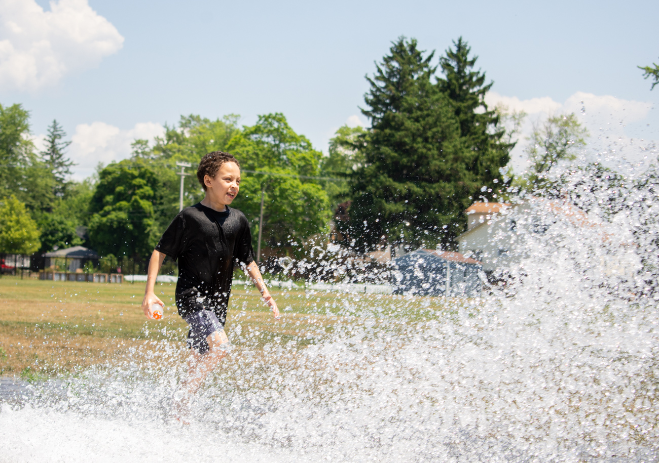West Michigan July heat wave - mlive.com