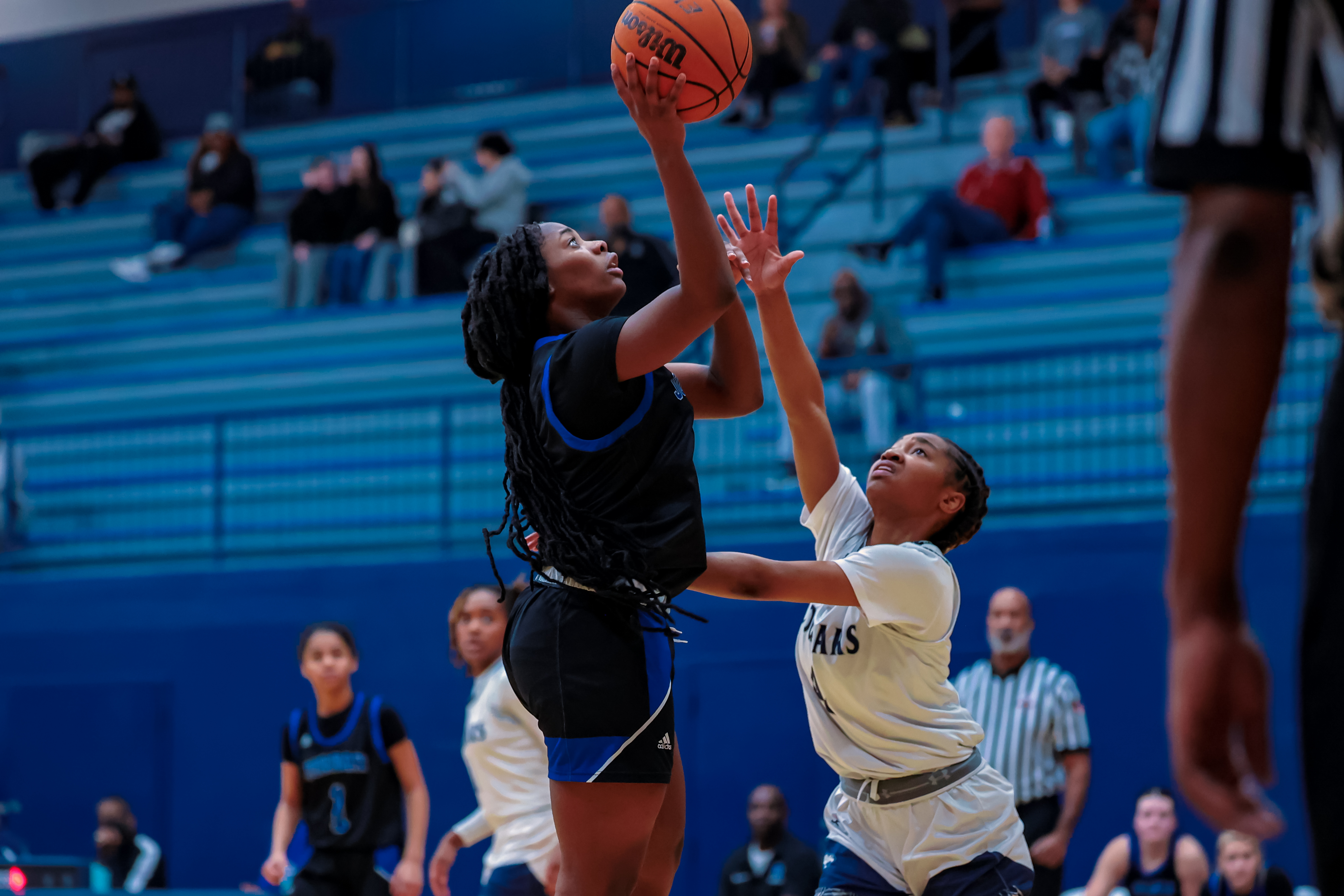 Mortimer Jordan vs. Clay-Chalkville 6A Area 12 championship - al.com