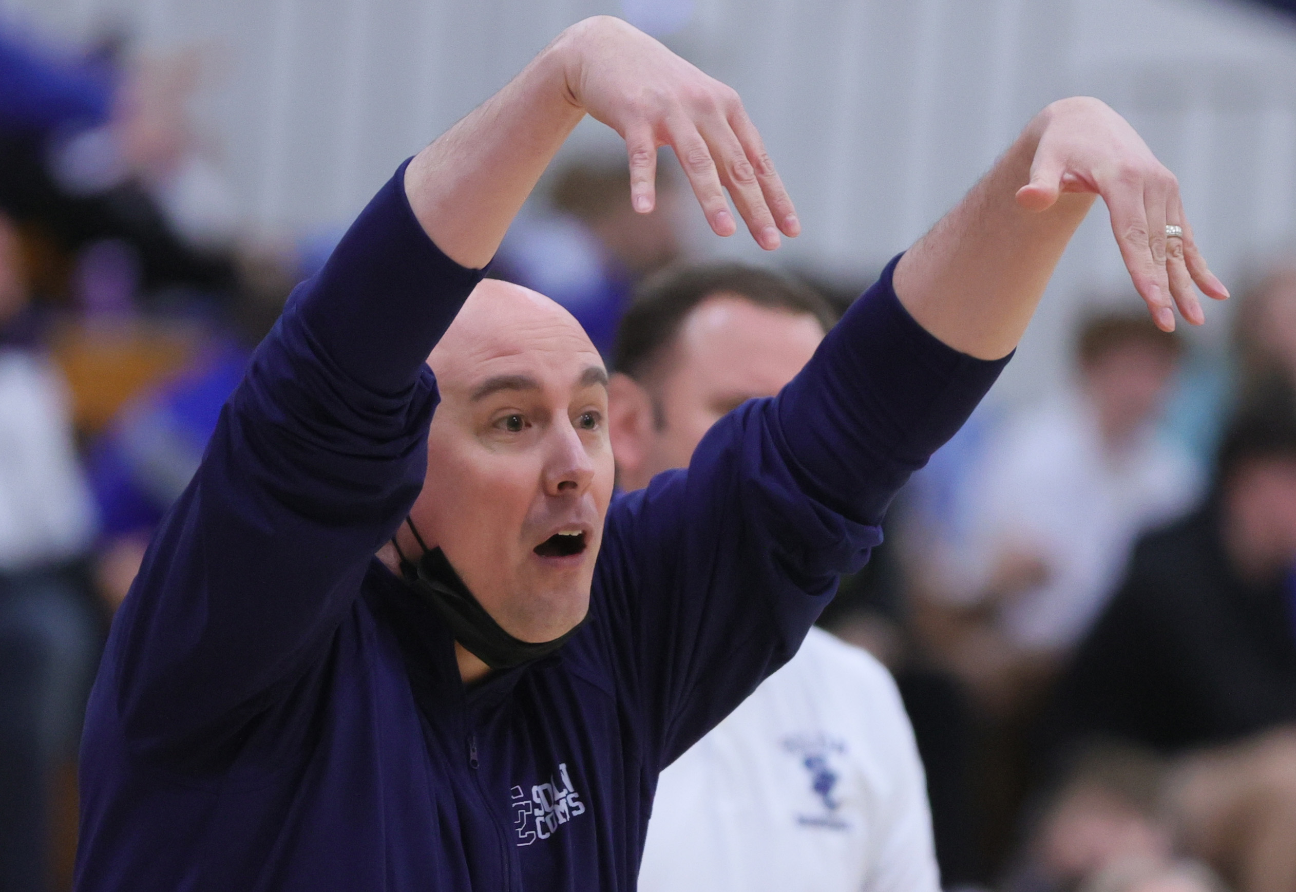 Solon vs. Brunswick boys basketball, January 28, 2022 - cleveland.com