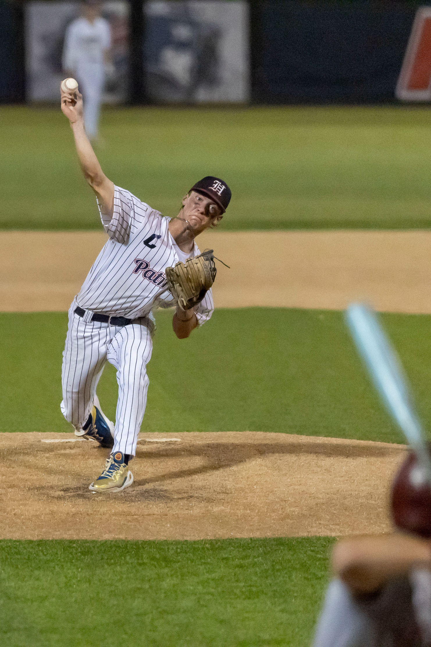 Hartselle at Homewood Playoff Baseball - al.com