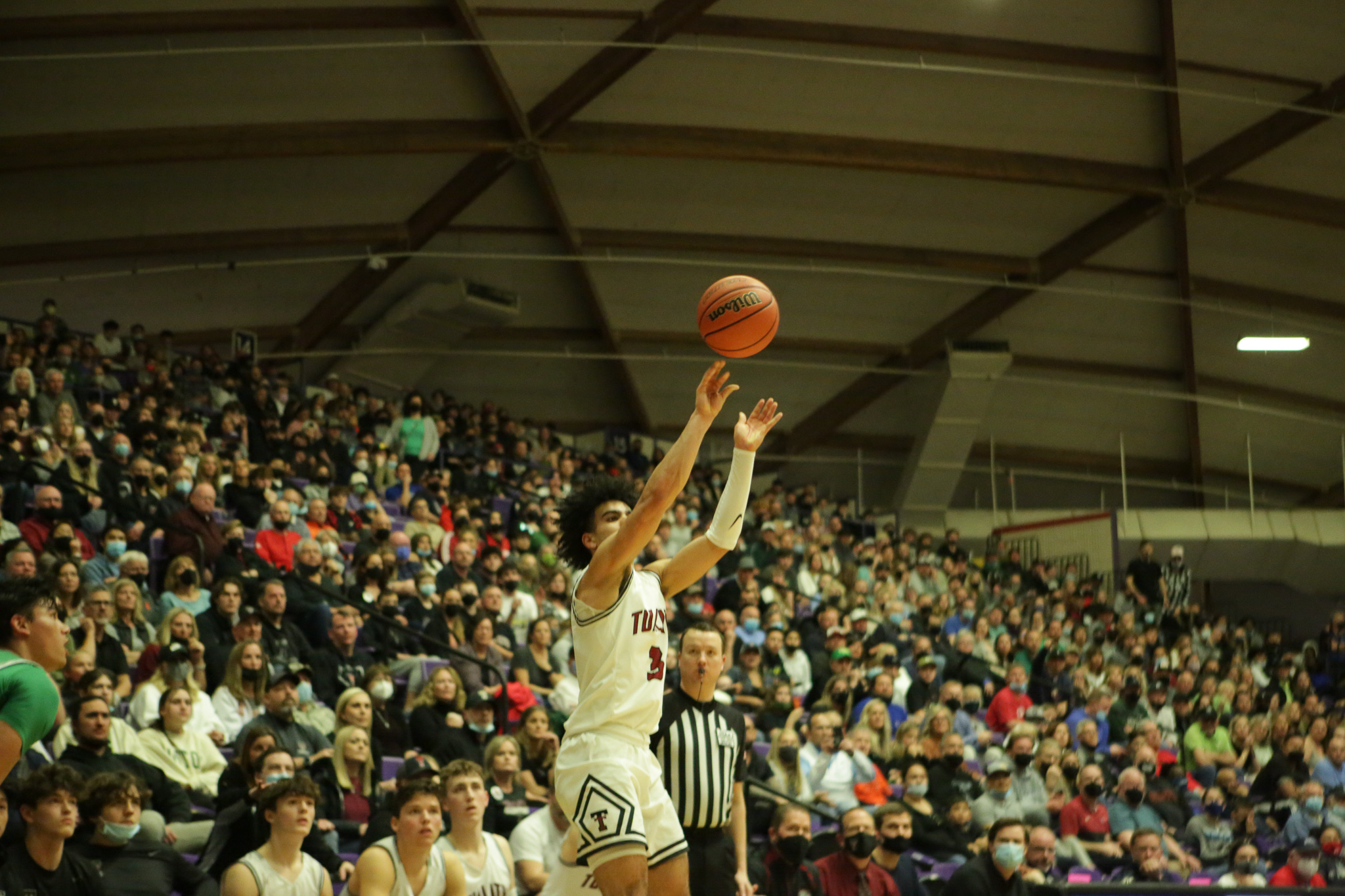 OSAA 6A boys basketball: Tualatin vs West Linn - oregonlive.com
