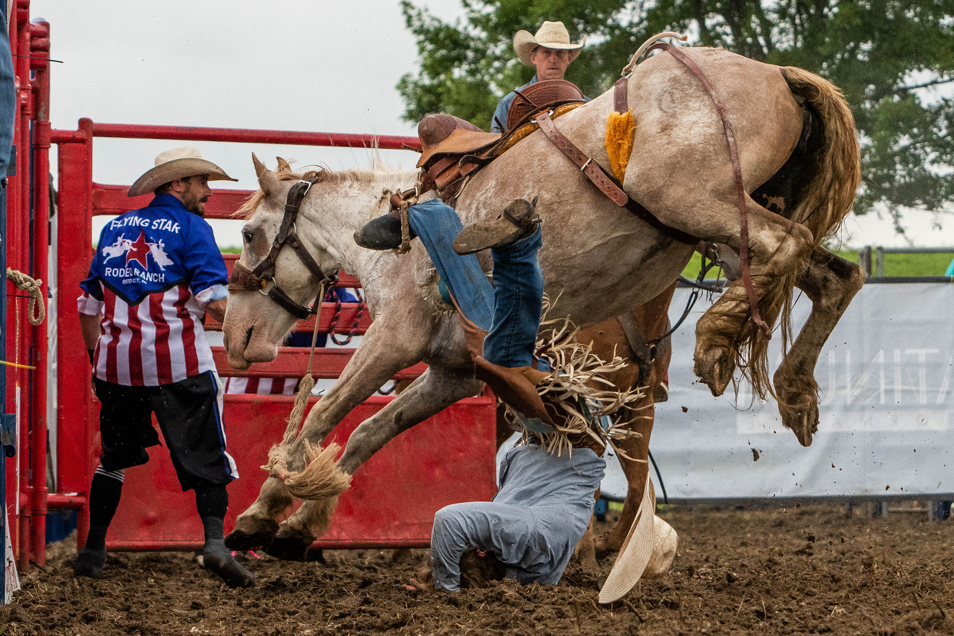 Rodeo returns to Gaines Township - mlive.com