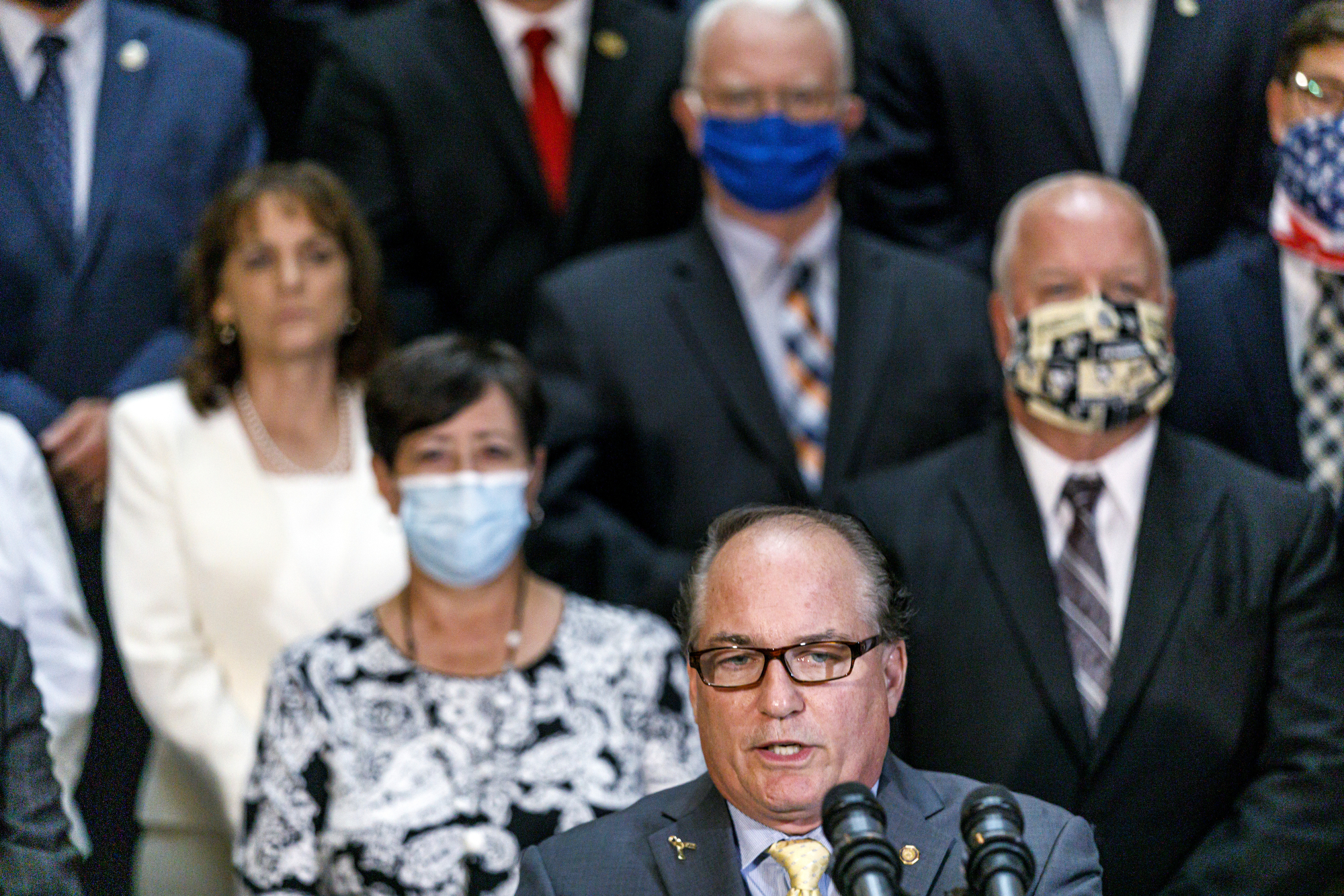 House Majority Leader Kerry Benninghoff - pennlive.com