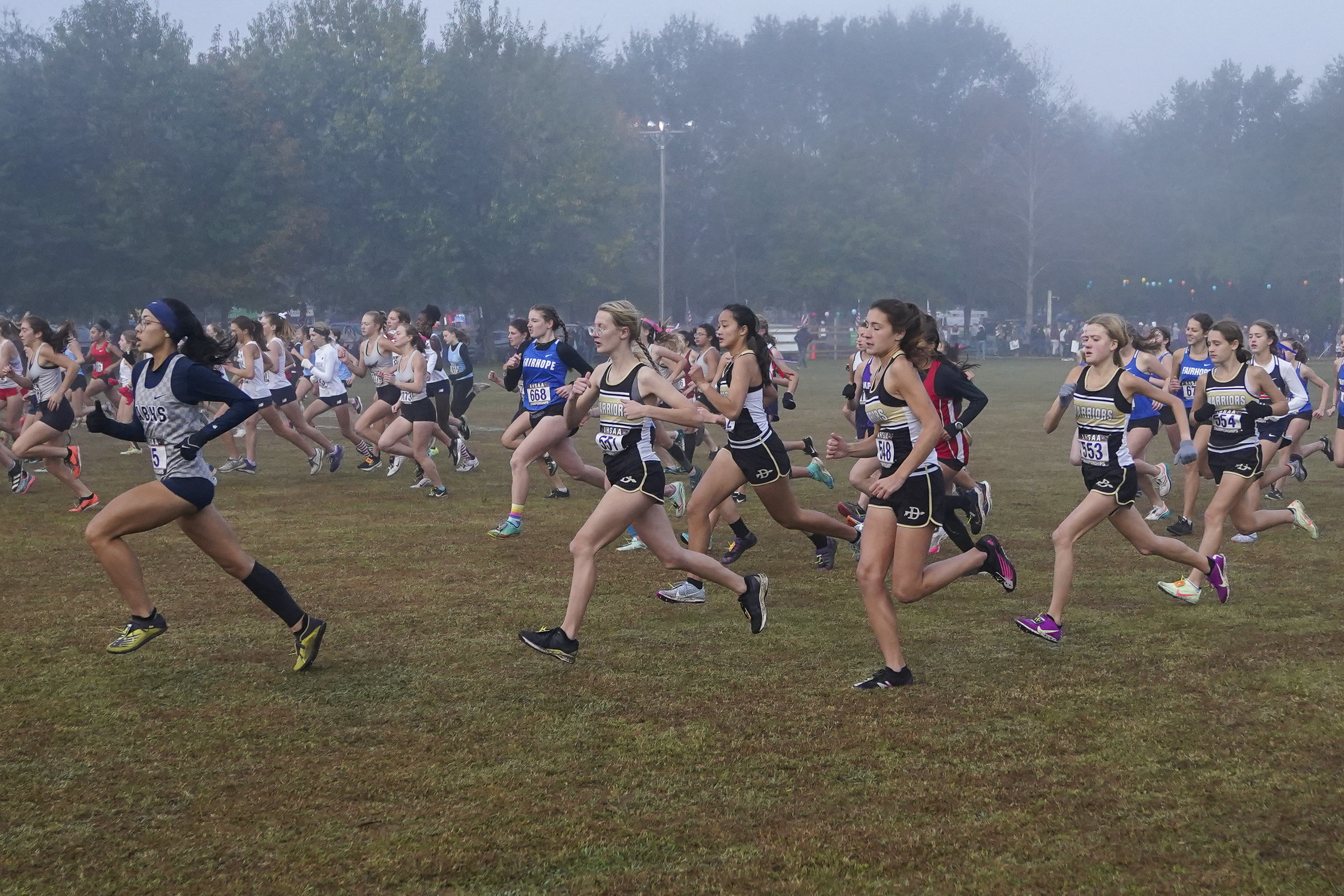 Alabama High School Cross Country Championship - al.com