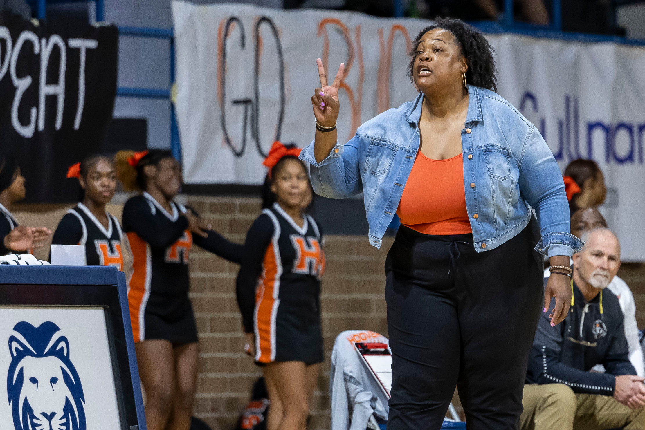 AHSAA Northwest Regional Final Basketball-7A Girls - al.com