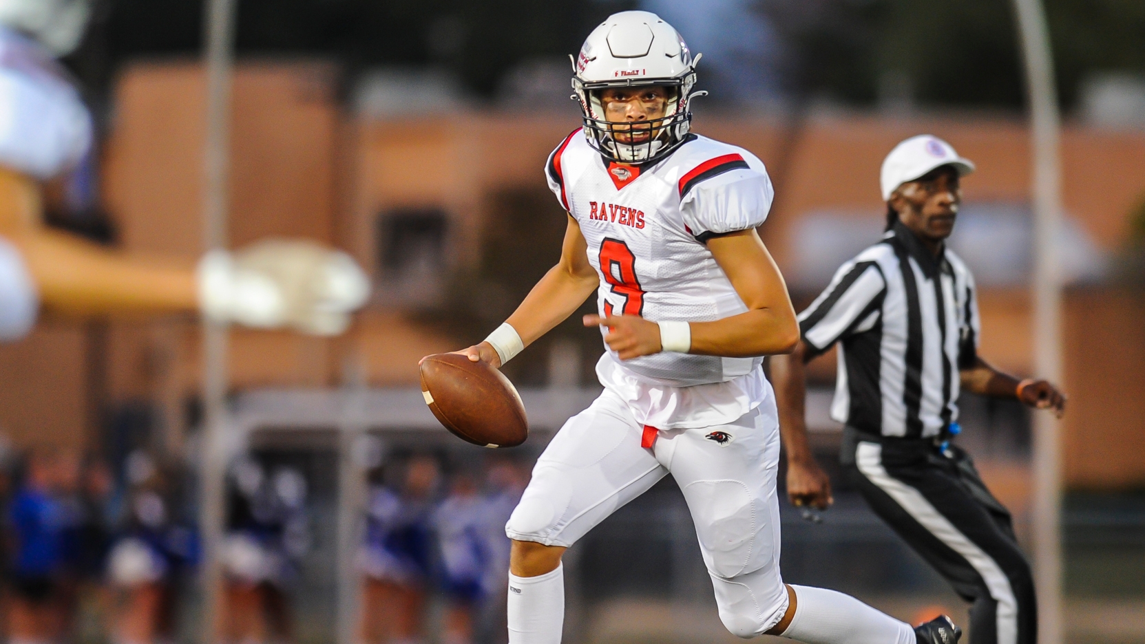 Robbinsville passes its way past Lawrence -- Football recap