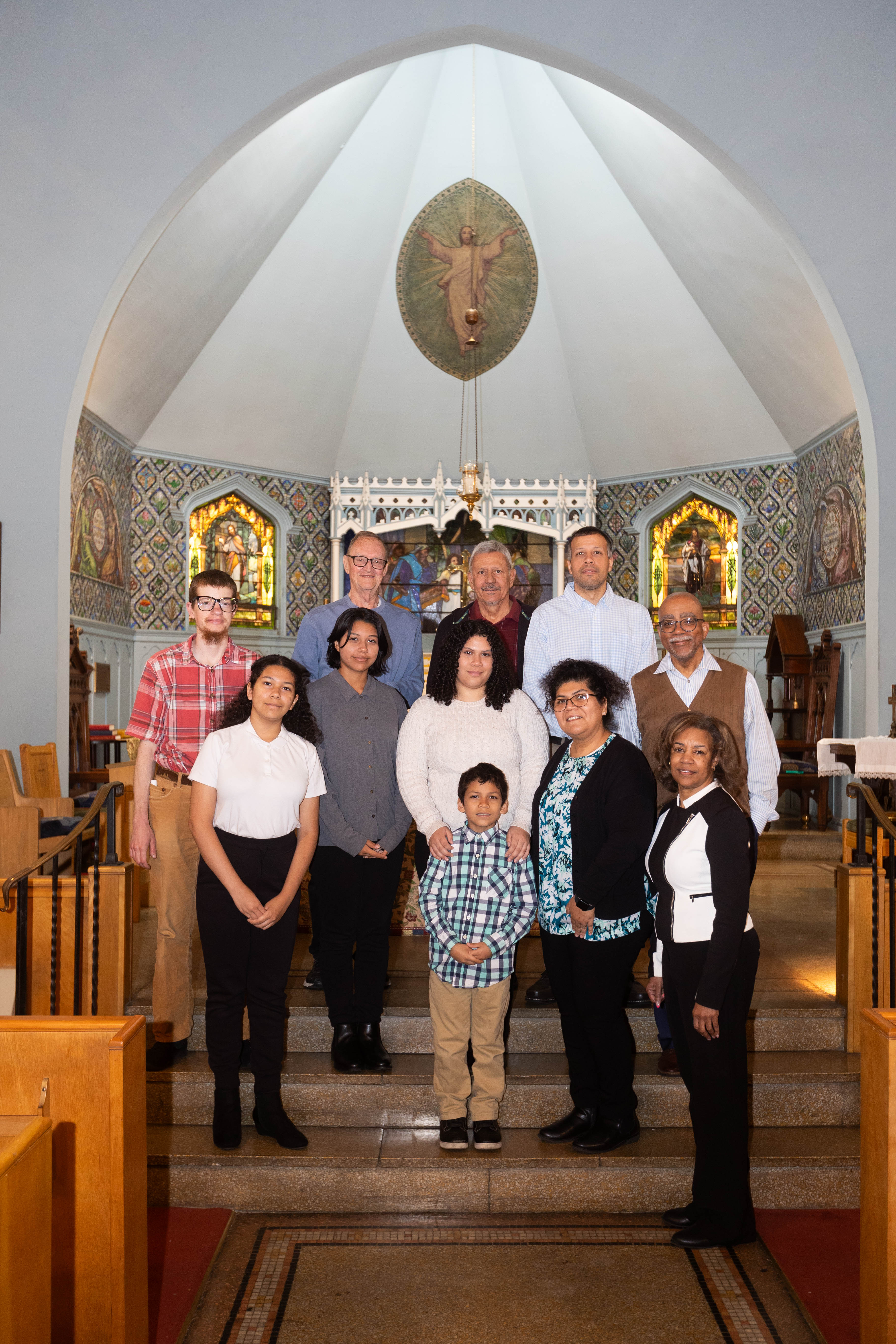 Christ Episcopal Church in Harrison - nj.com