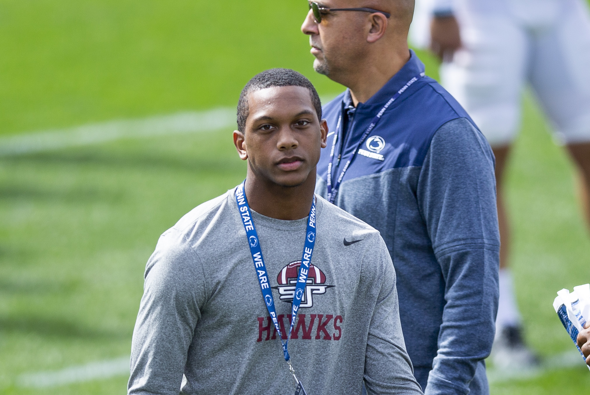 Penn State recruits and commits visit for Ohio - pennlive.com