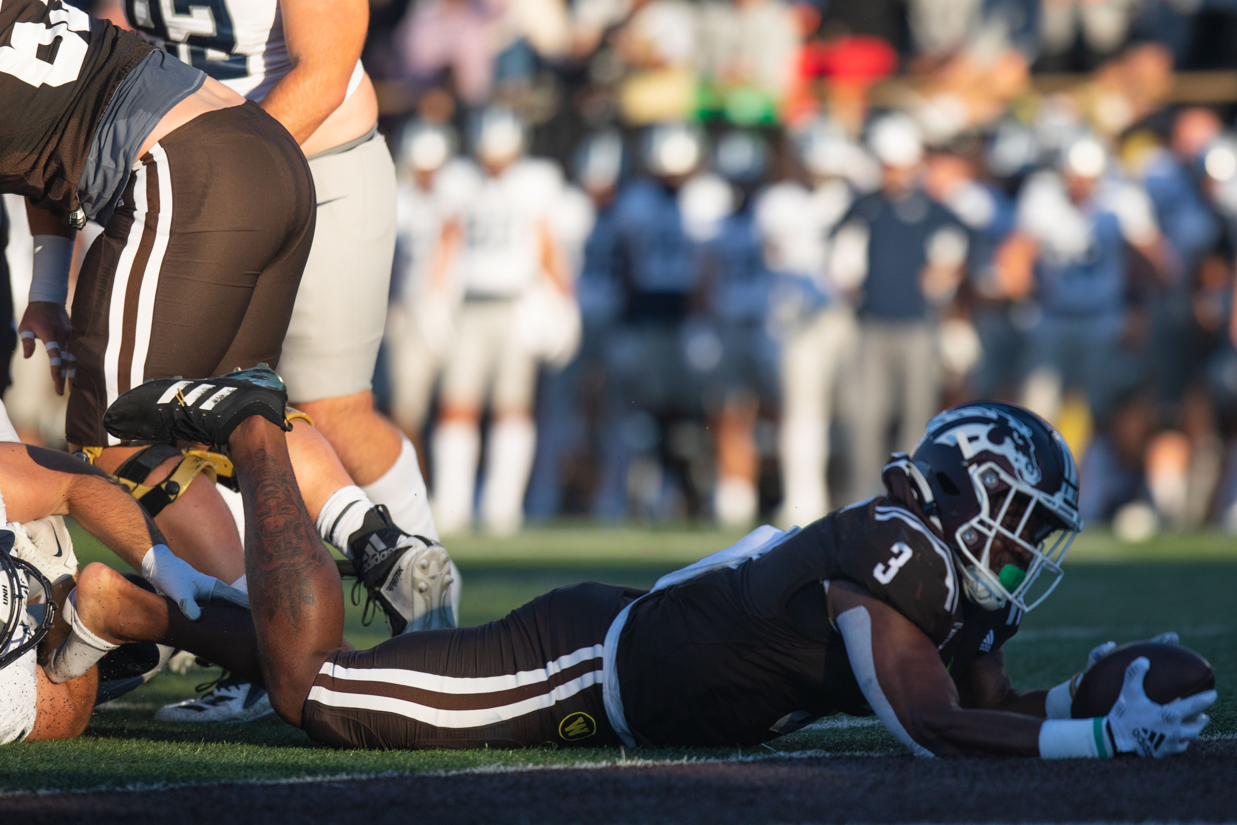 Western Michigan hosts New Hampshire for CommUniverCity Night - mlive.com