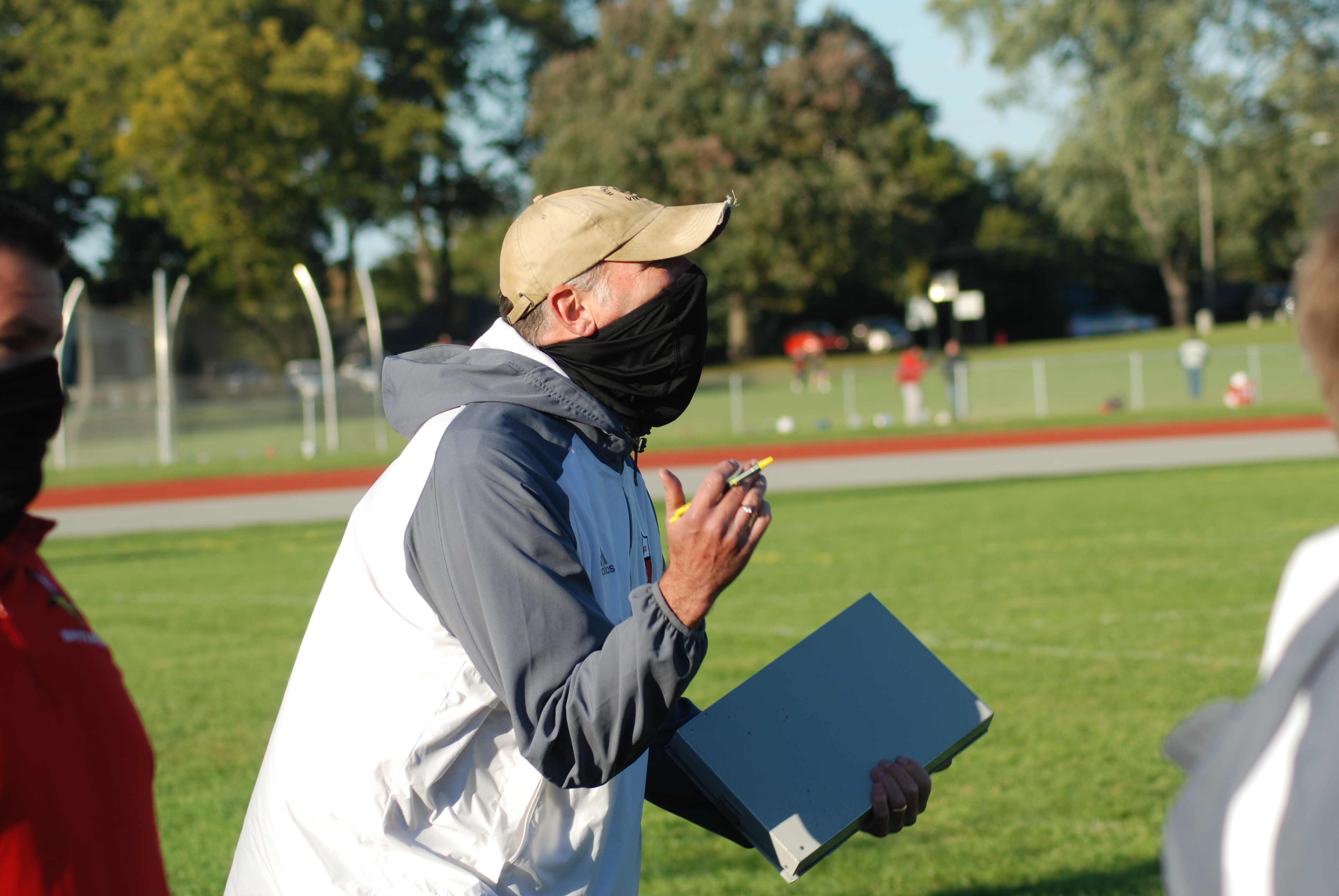 North Muskegon defeats Whitehall, 3-2, to earn at least a share of West ...