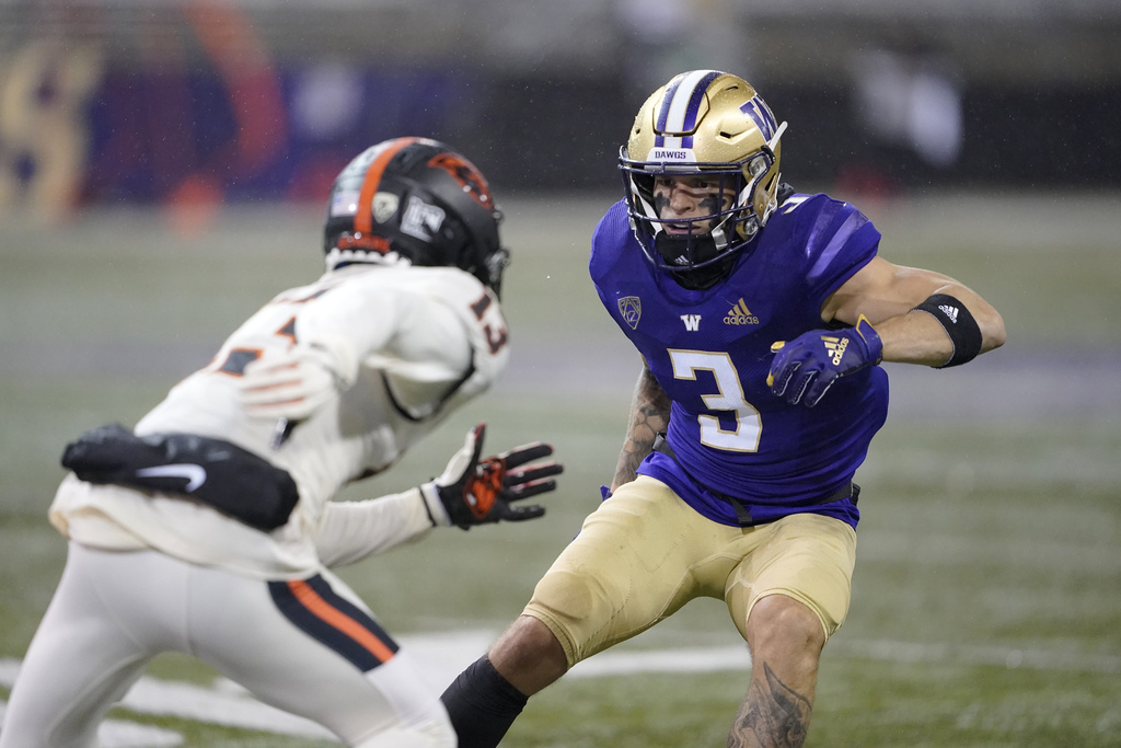 Oregon State Beavers football at Washington Huskies - oregonlive.com