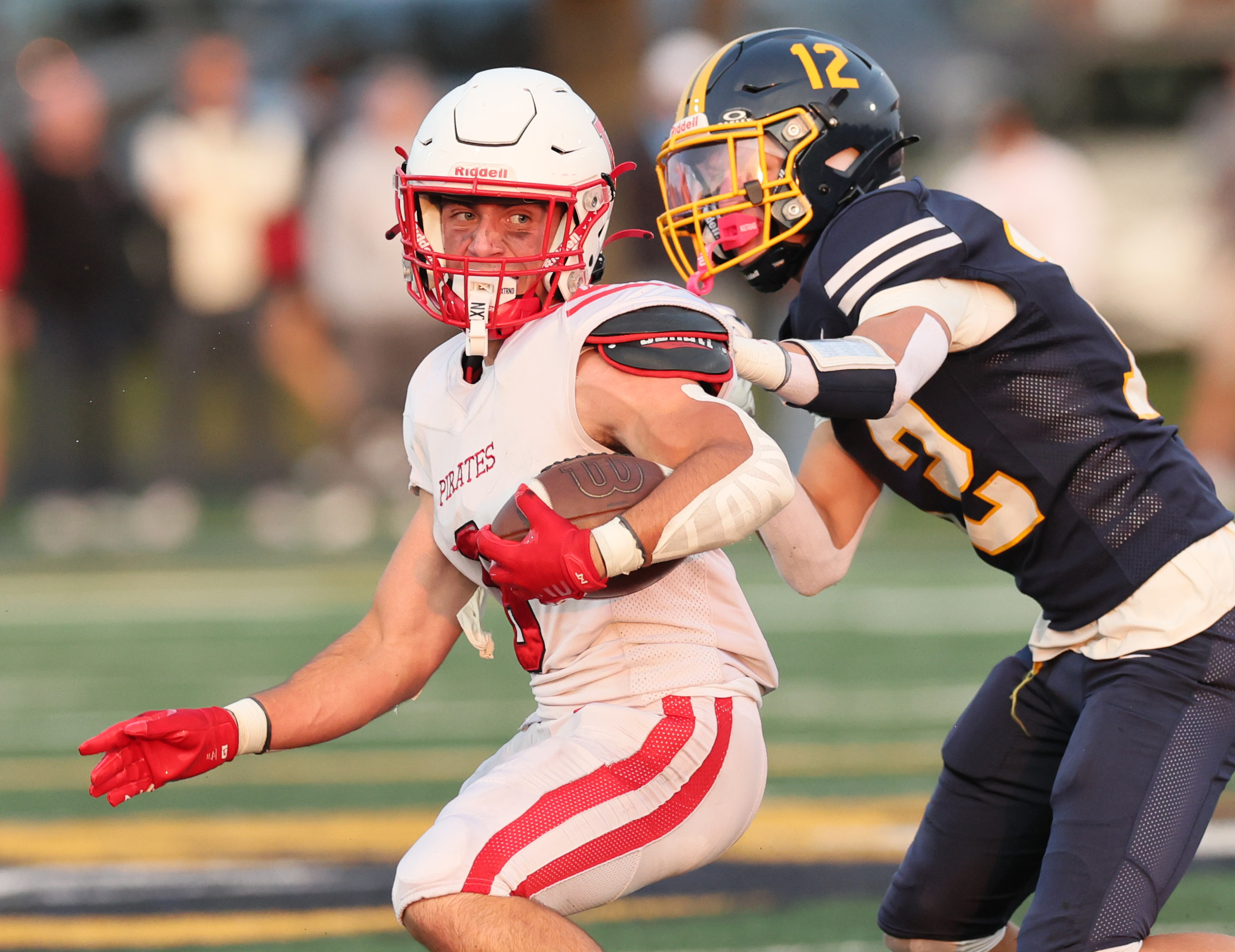 High school football: Kirtland vs. Perry, September 5, 2025 - cleveland.com