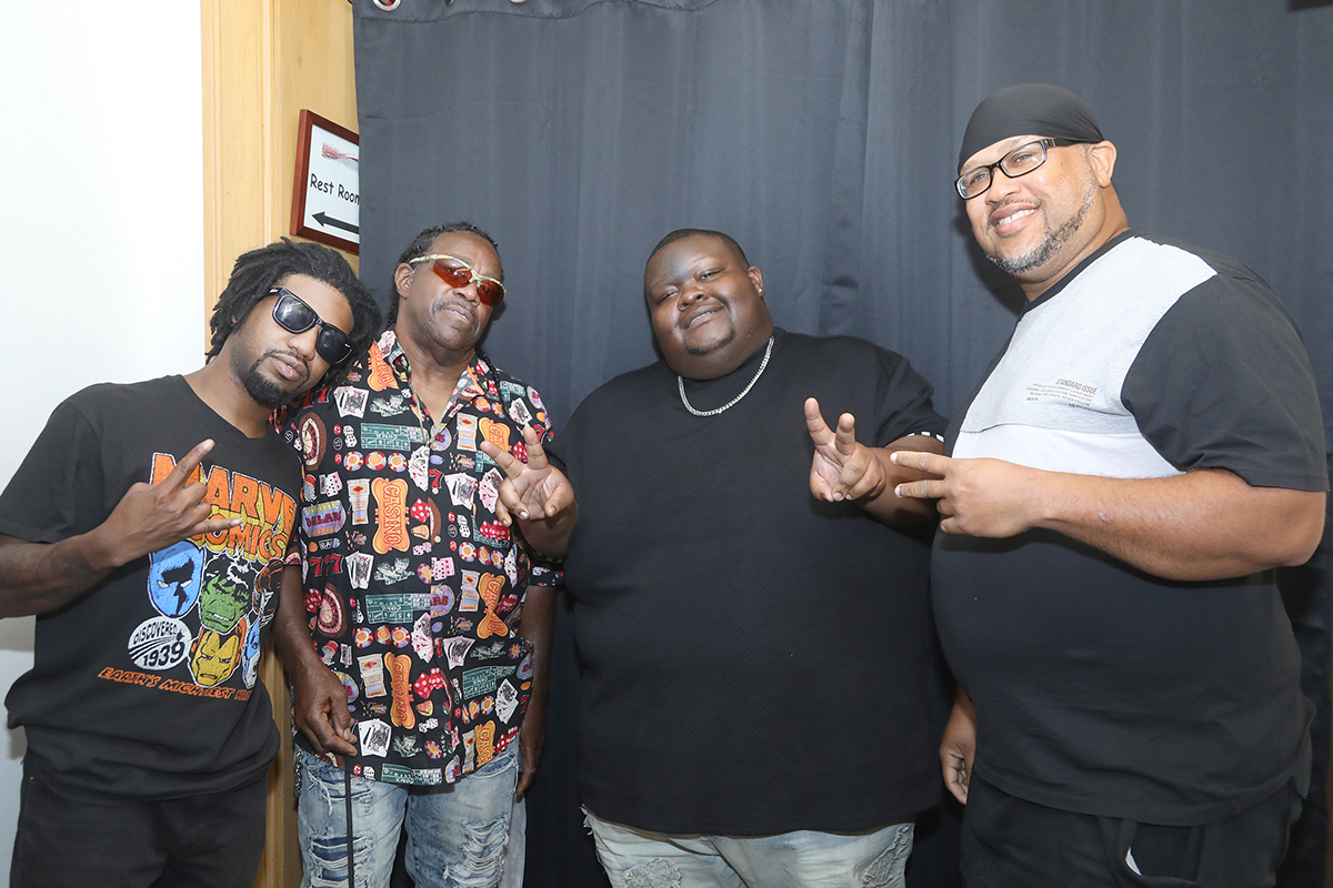 The Christone “Kingfish” Ingram and Madison Curbelo performance ...