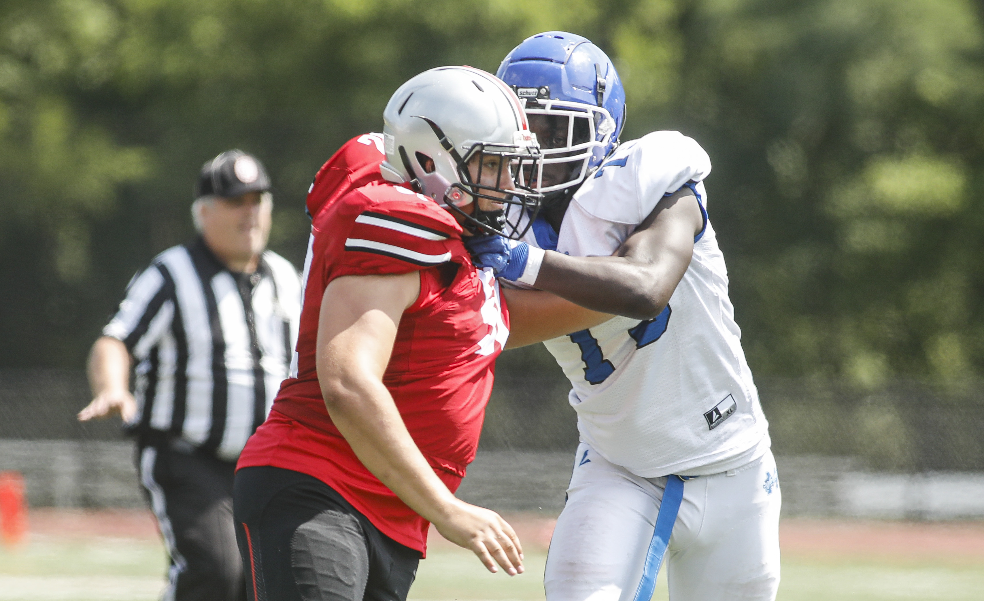 Football: Hun hosts Mastery Camden on September 3, 2022 - nj.com