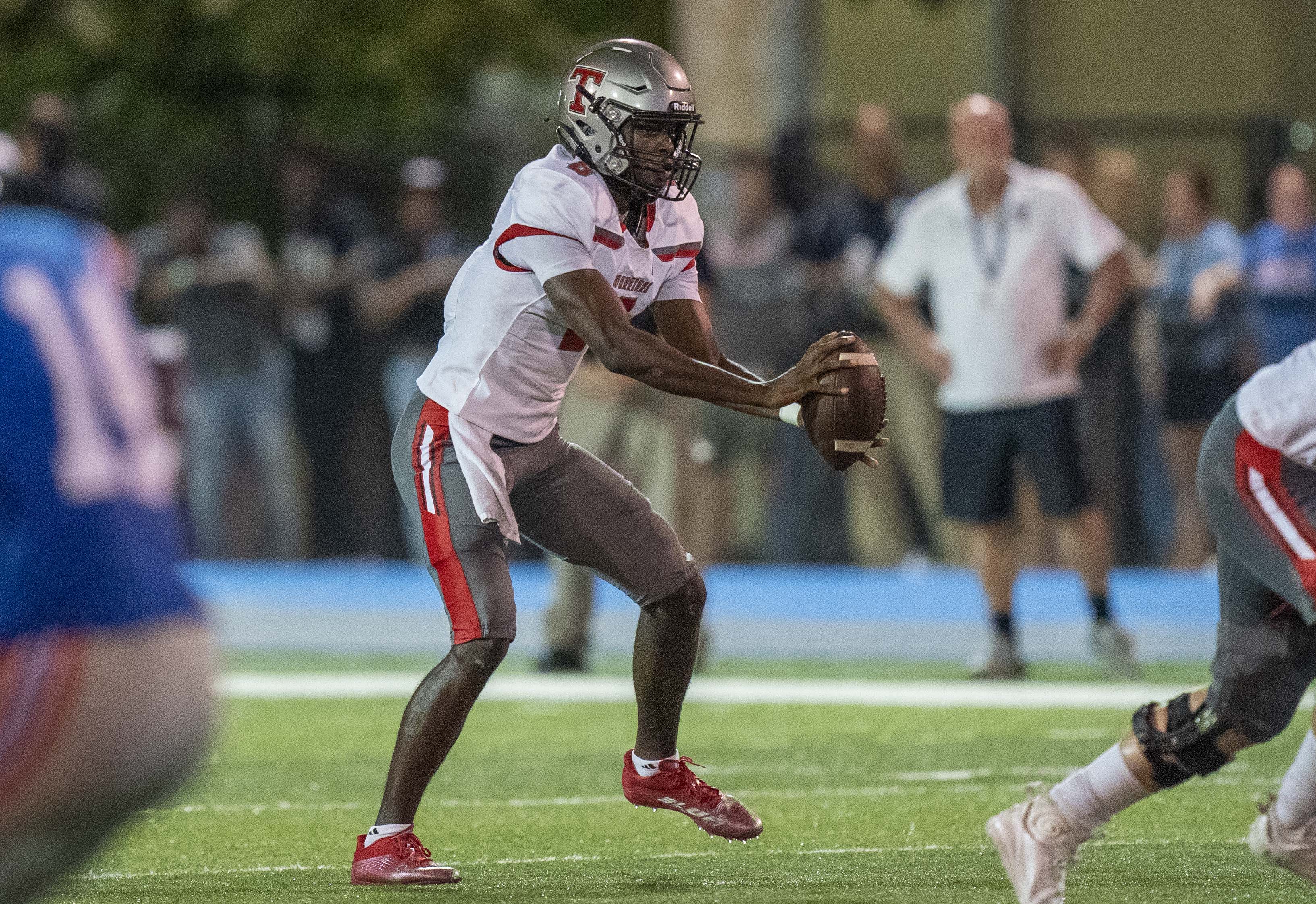 Thompson vs Vestavia high school football - al.com