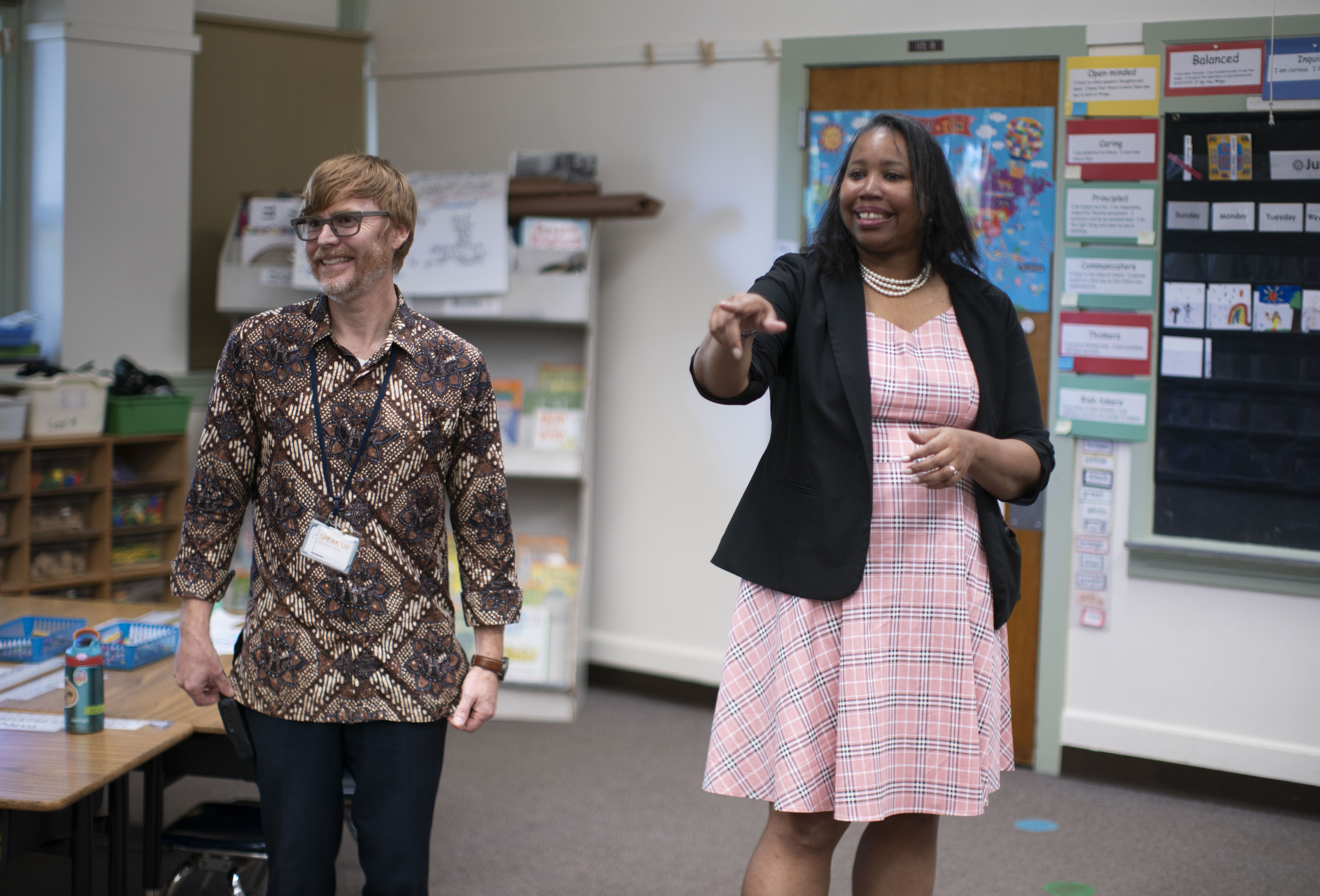 Portland Public Schools superintendent Kimberlee Armstrong - oregonlive.com