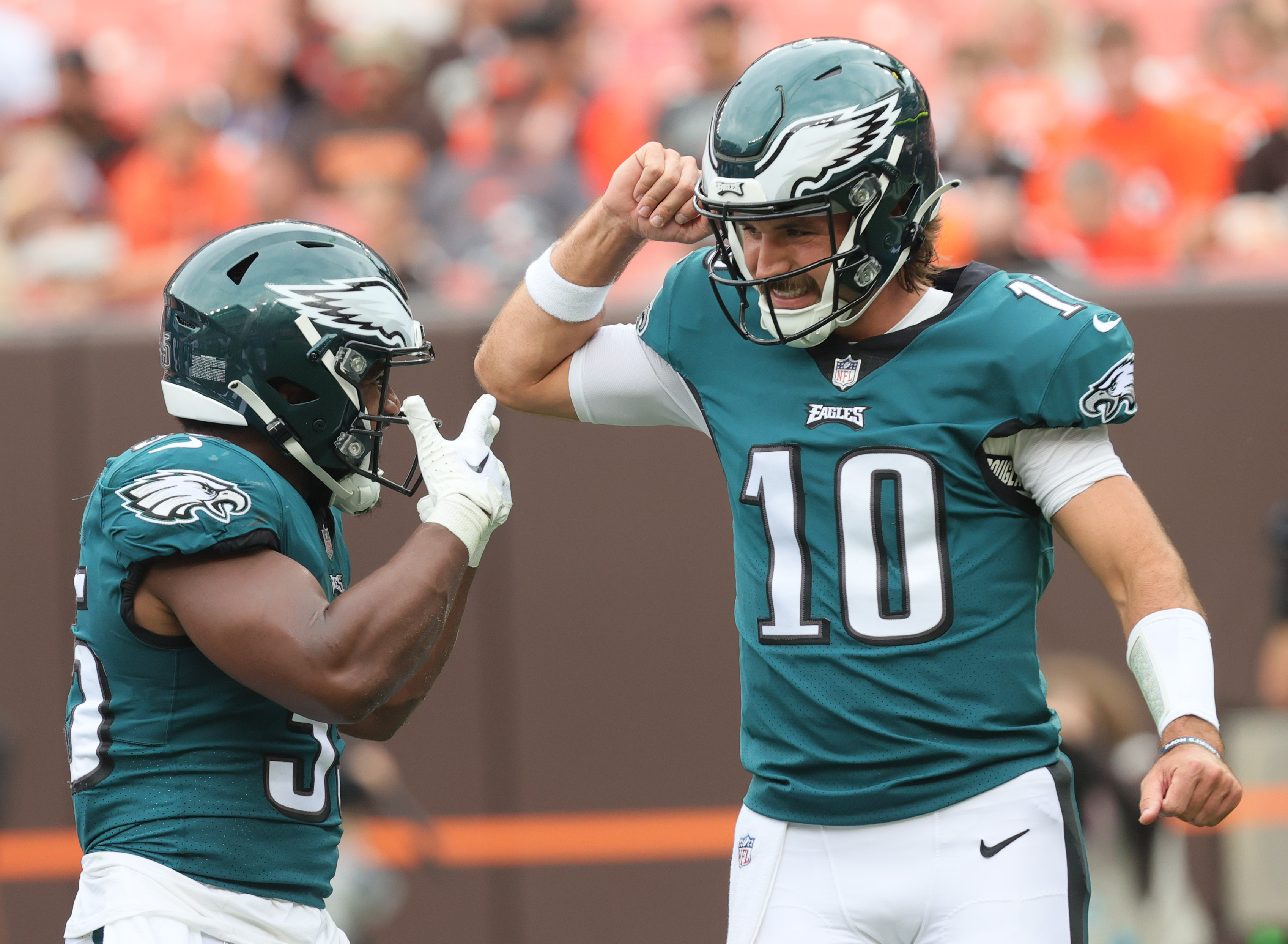 Cleveland Browns vs. Philadelphia Eagles preseason, August 21, 2022 - cleveland.com