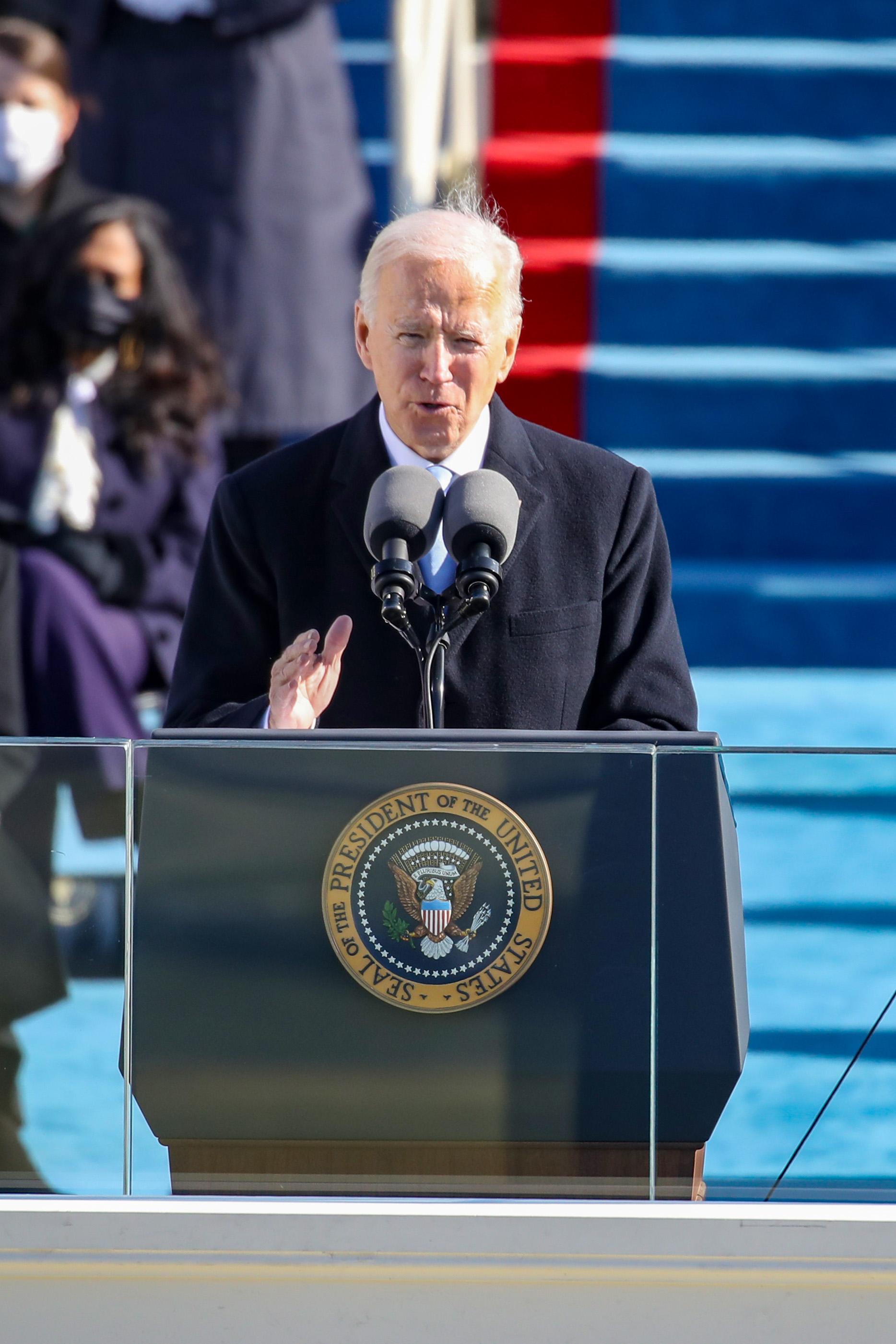 The Presidential Inauguration in Washington D.C. 2021 - syracuse.com