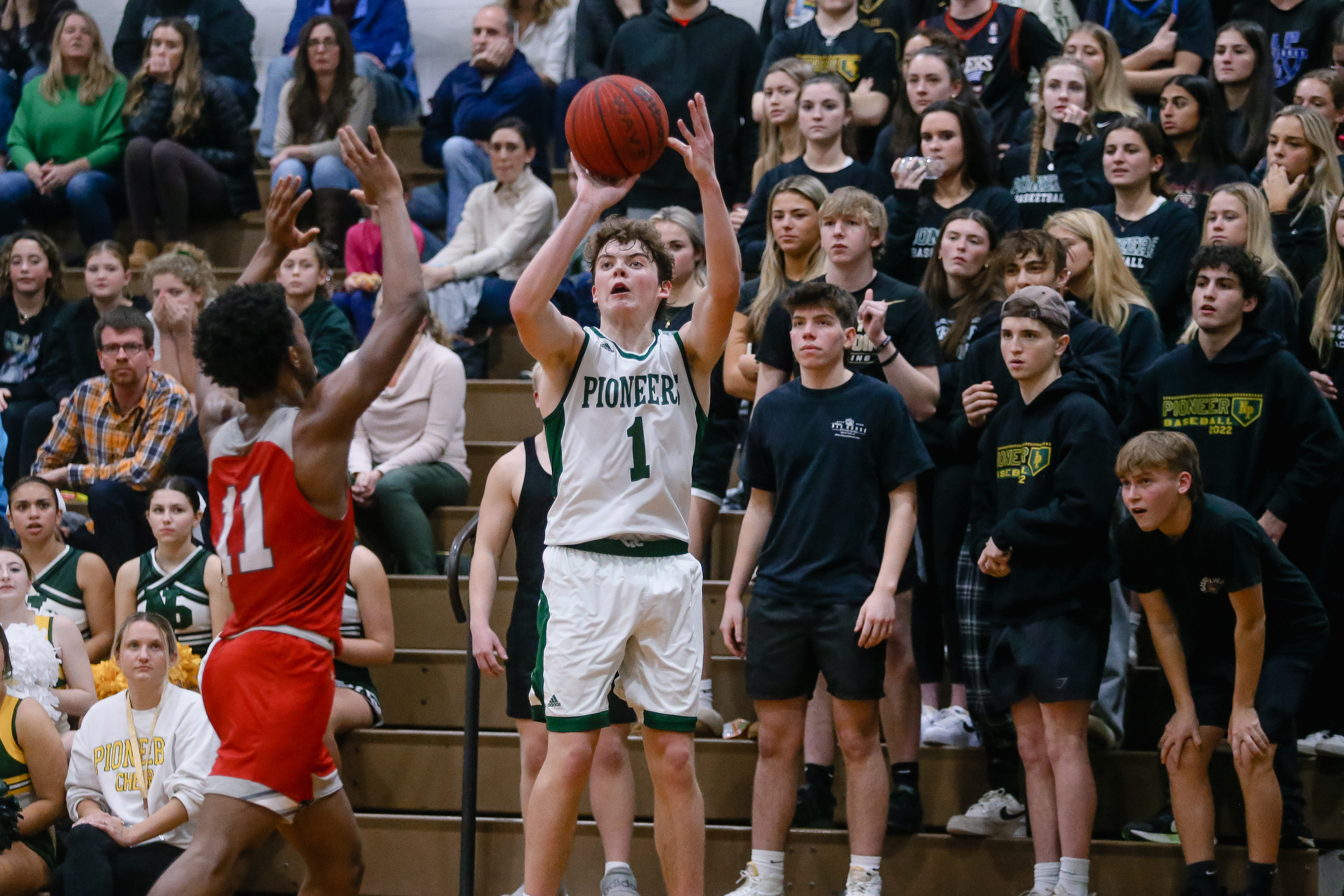 Boys Basketball: New Providence vs Roselle - nj.com