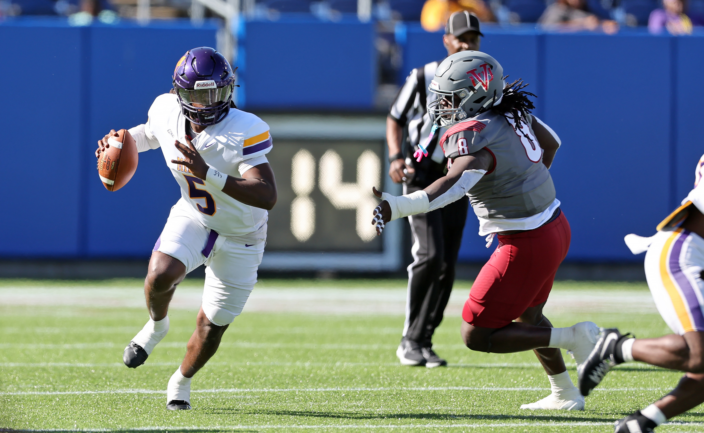 Black College Football Hall of Fame Classic, August 30, 2025 ...