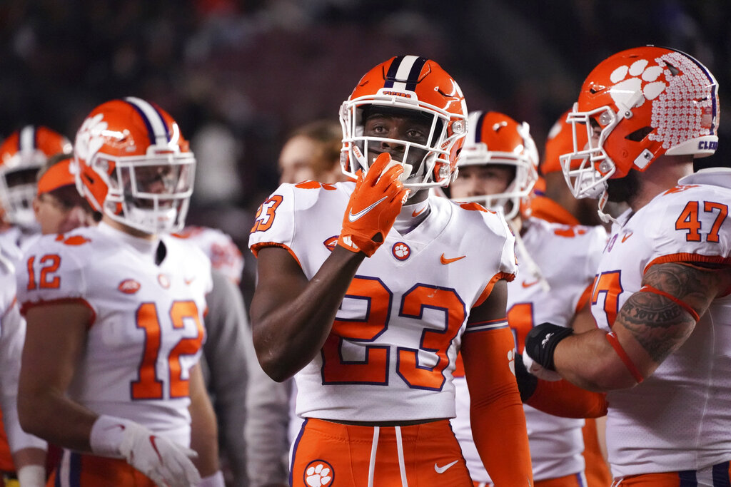 cleveland.com Mock Draft pick: Andrew Booth Jr. - cleveland.com