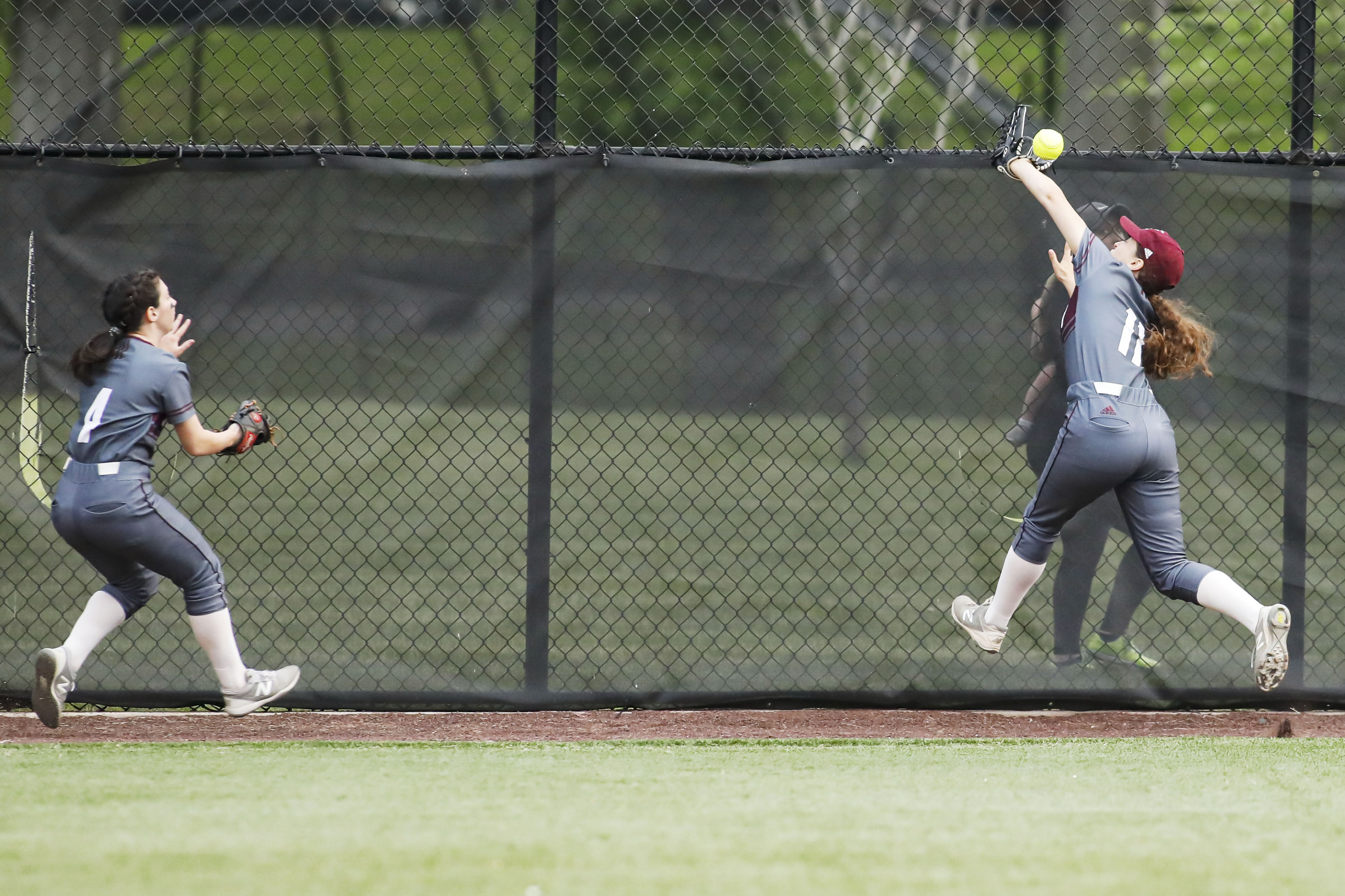 Softball: No. 2 Mount St. Dominic defeats No. 20 Nutley 3-2 with a walk ...