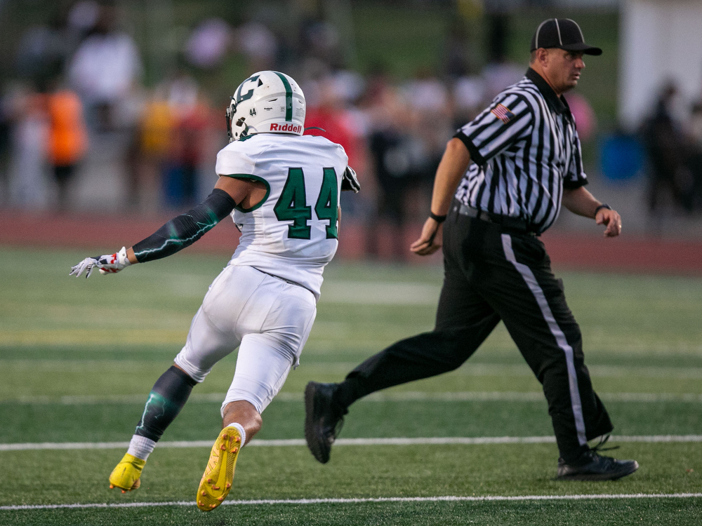 Carlisle visits York in high school football action - pennlive.com