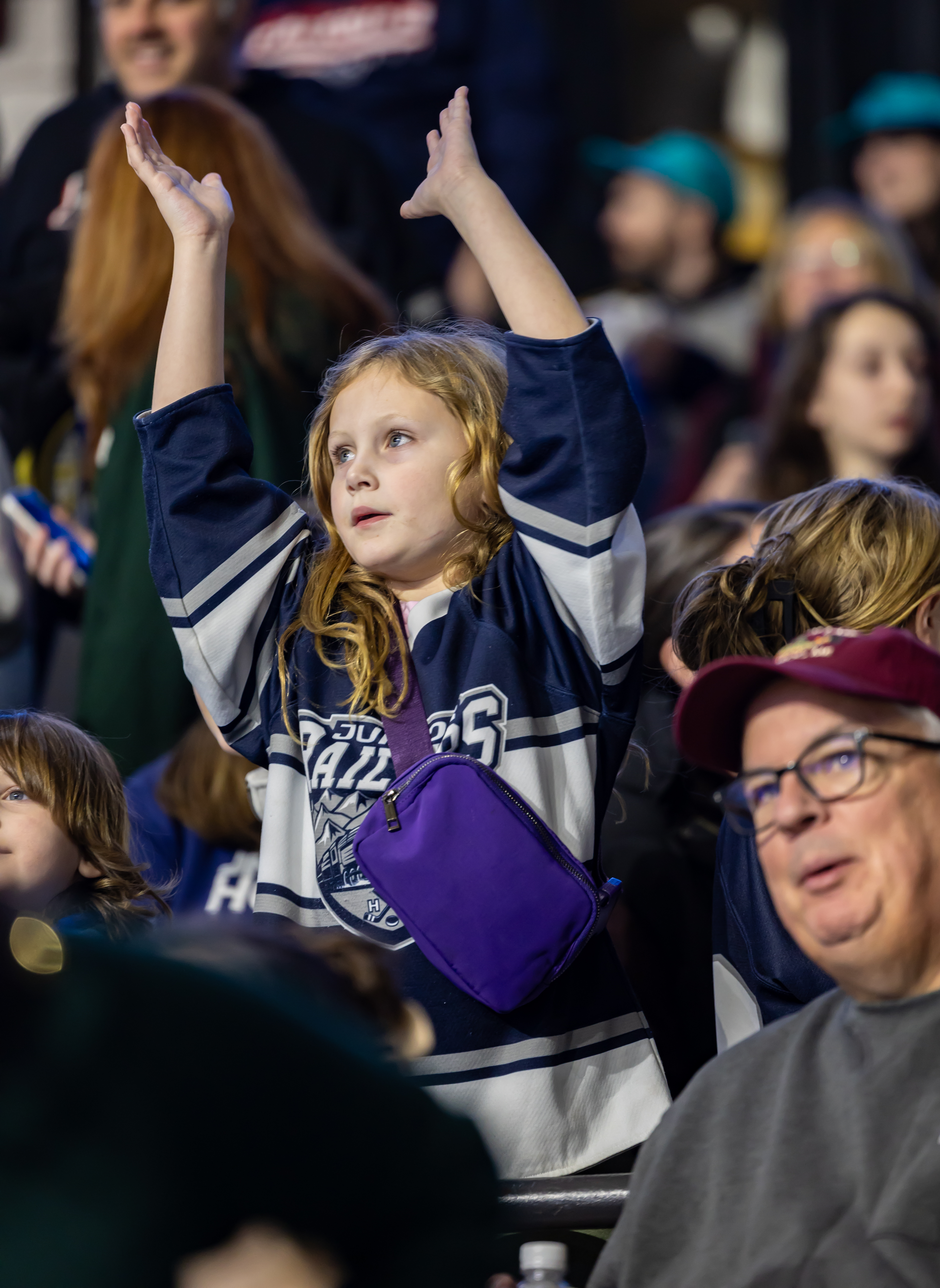 Worcester IceCats Night at the DCU Center - masslive.com