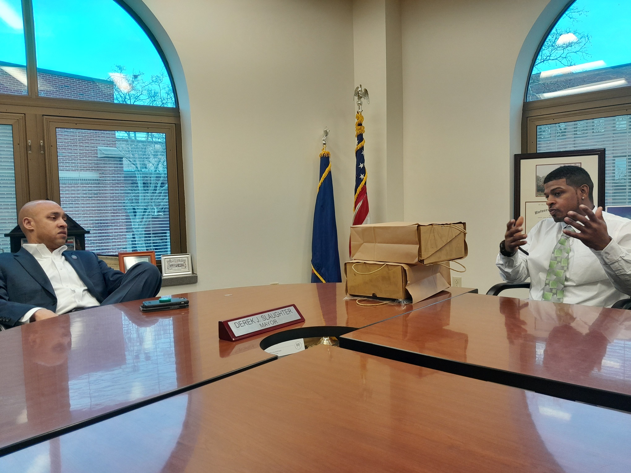 JC native's Don Marcolo apparel launches in Pa. - nj.com