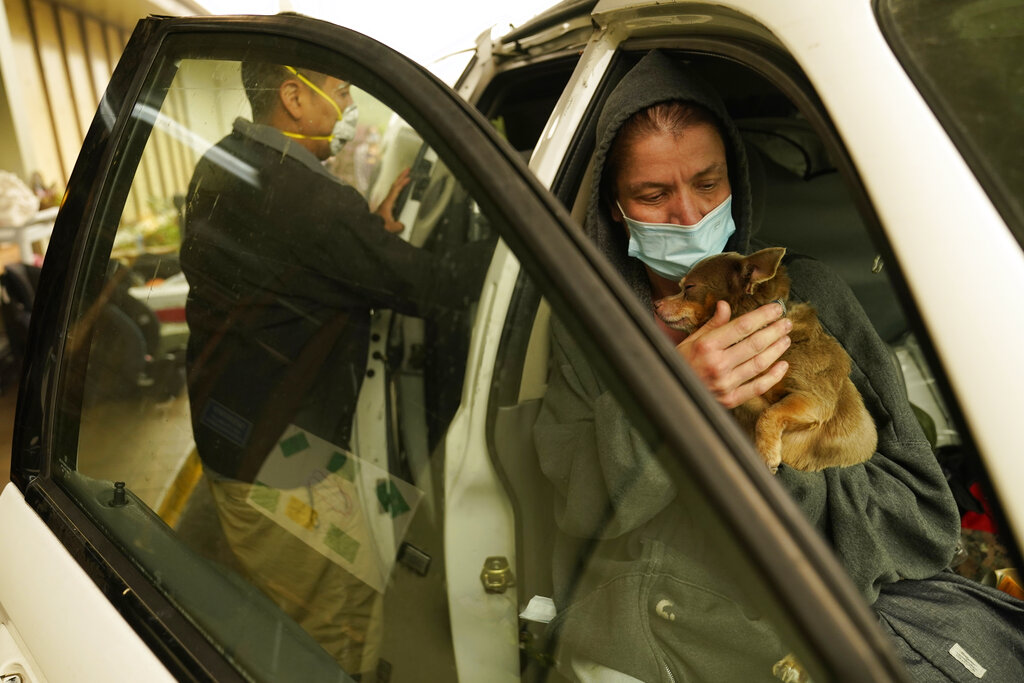 Western US wildfires - pennlive.com