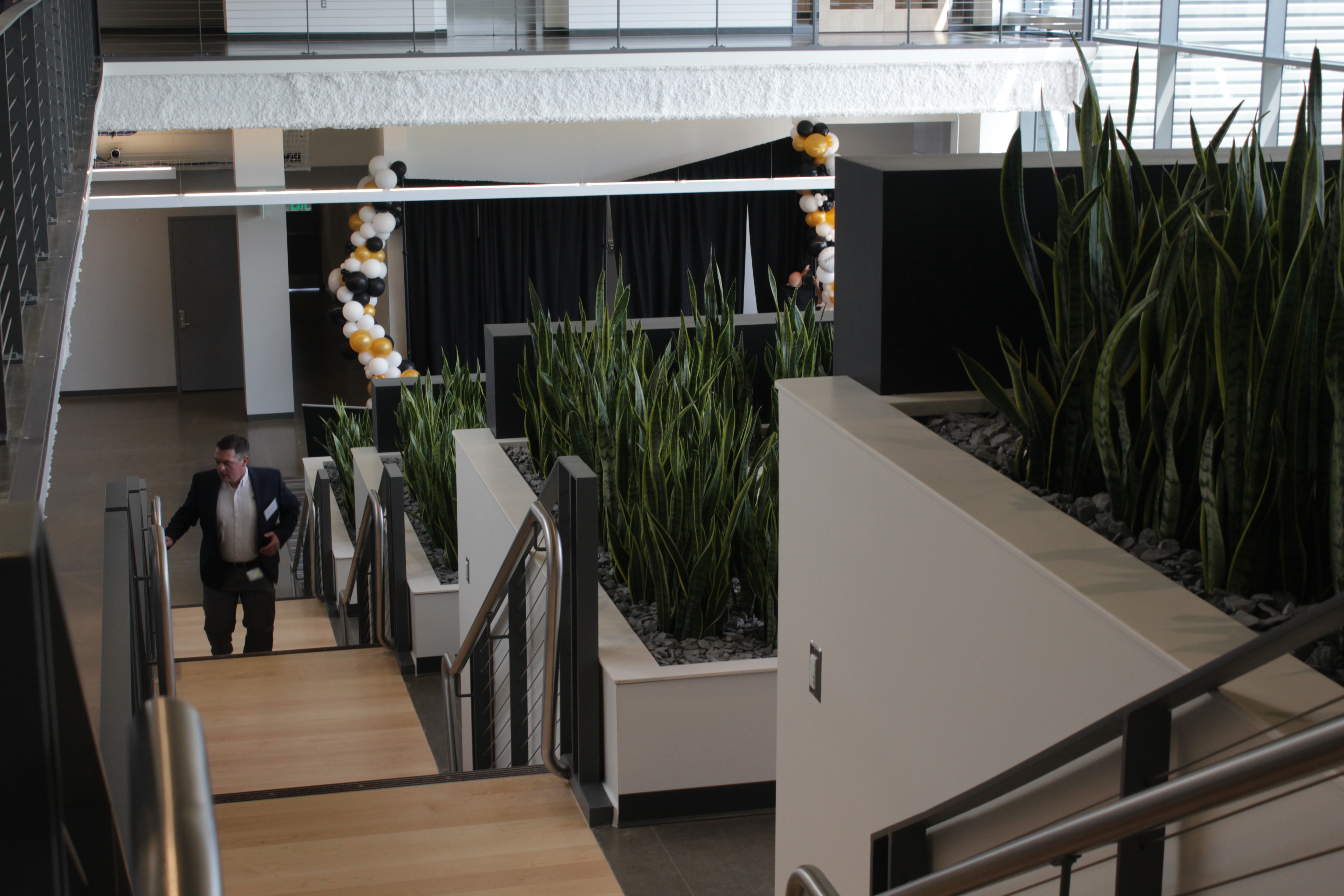 Wacker opens its new regional headquarters - mlive.com