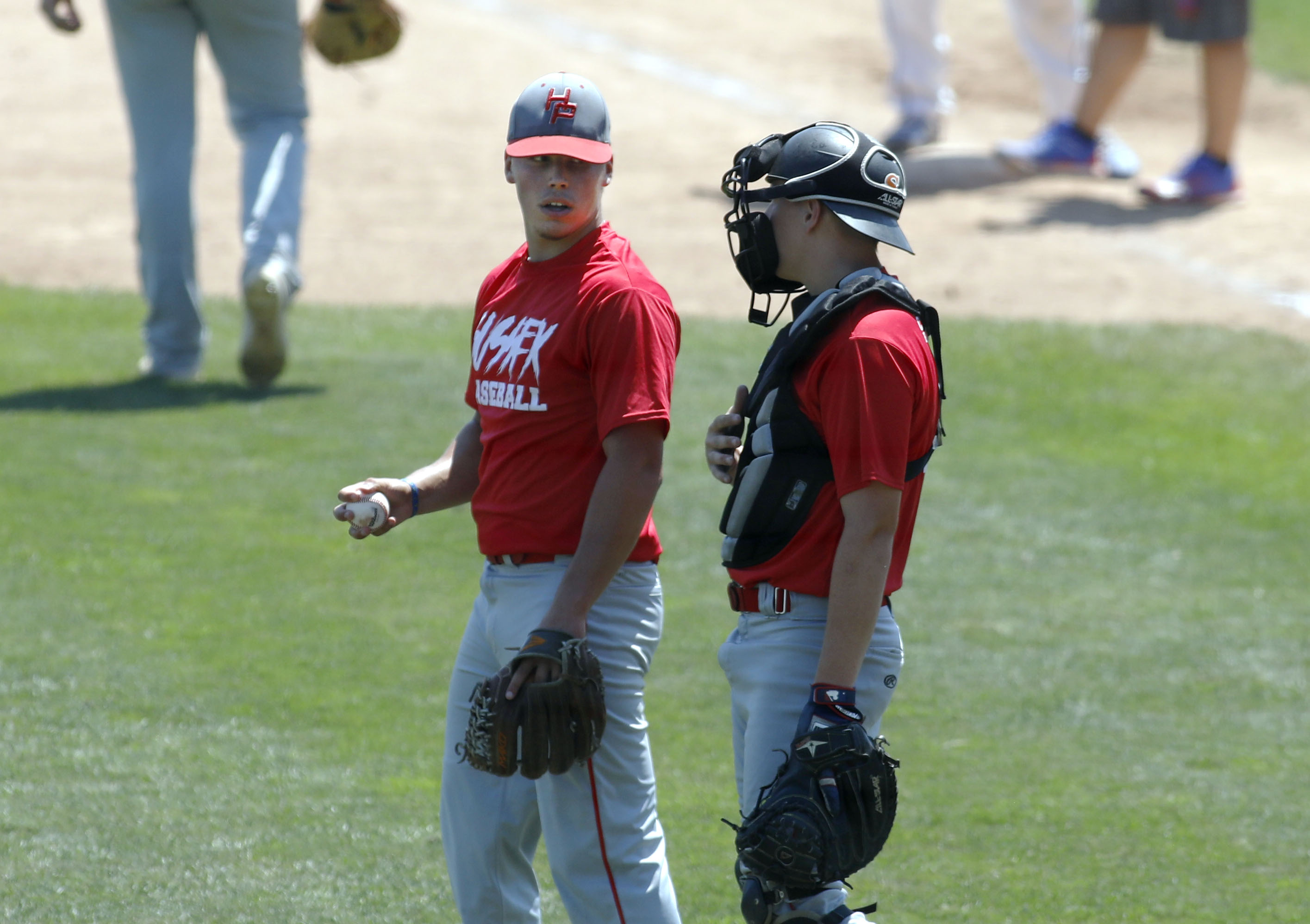Minutemen/Washington Twp. takes on Sussex Red/High Point/Wallkill in ...