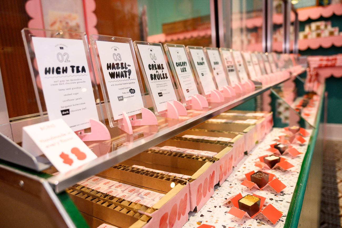 Bon Bon Bon opens storefront at Nickels Arcade in Ann Arbor - mlive.com