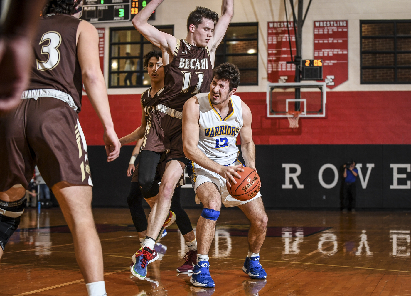Wilson vs. Bethlehem Catholic in the District 11 Class 4A boys ...