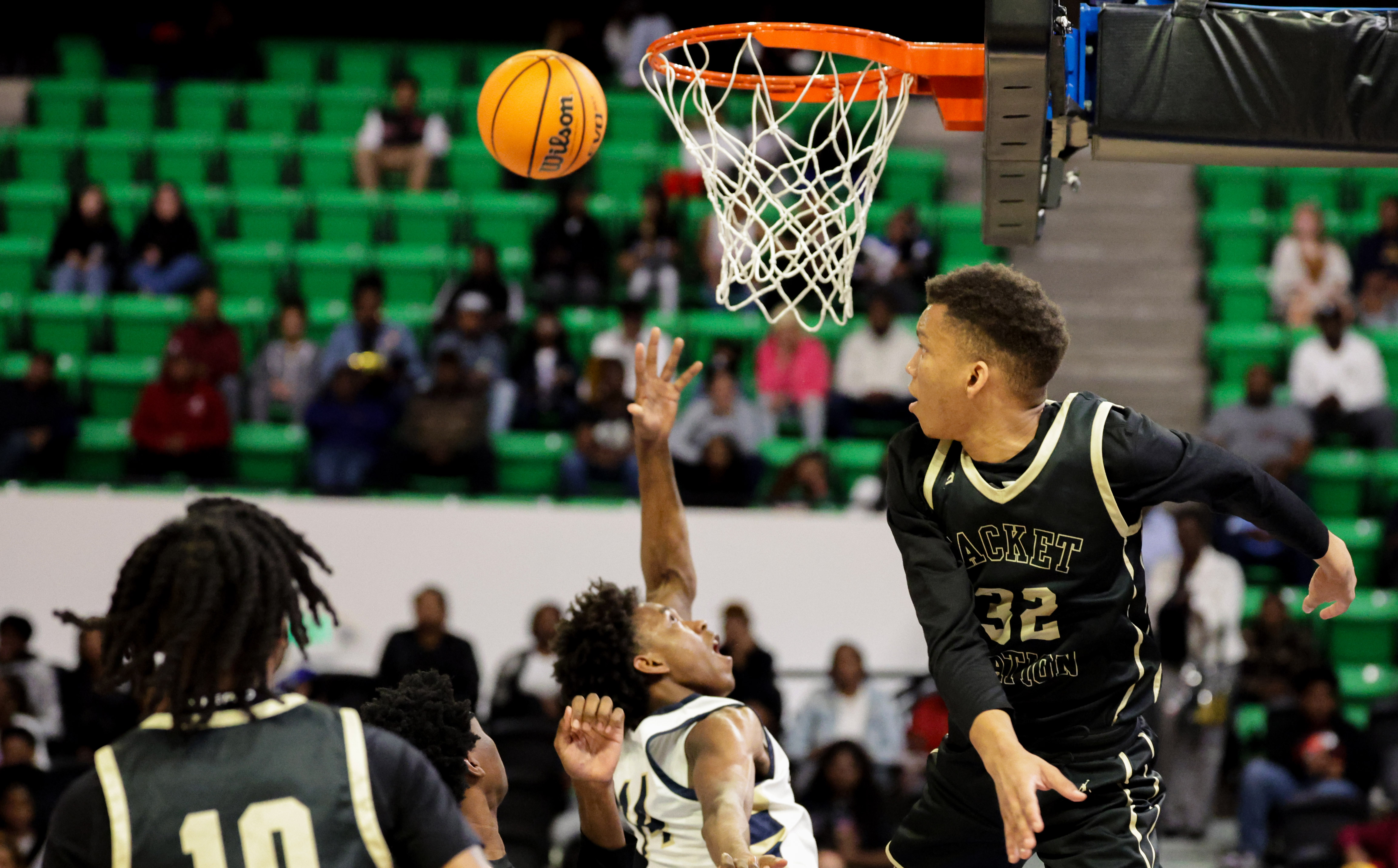 AHSAA Central Regional Basketball - 6A - al.com