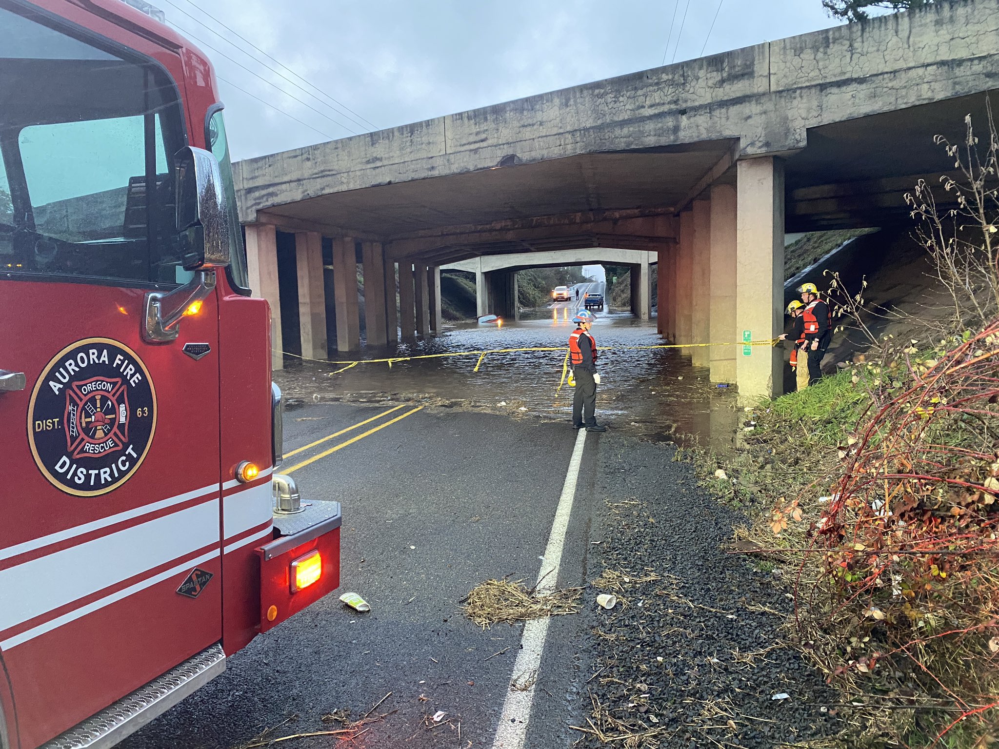 Oregon wind storm and flooding - oregonlive.com