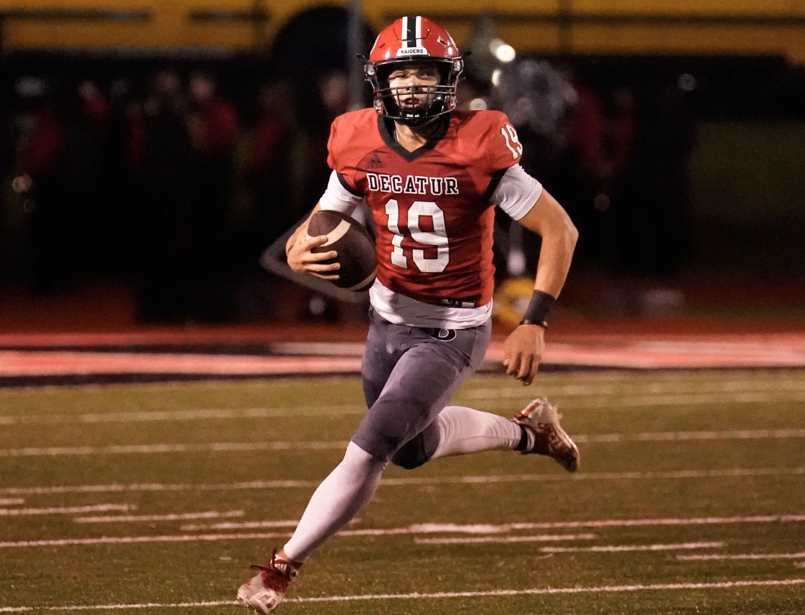 Cullman vs. Decatur High School Football - al.com