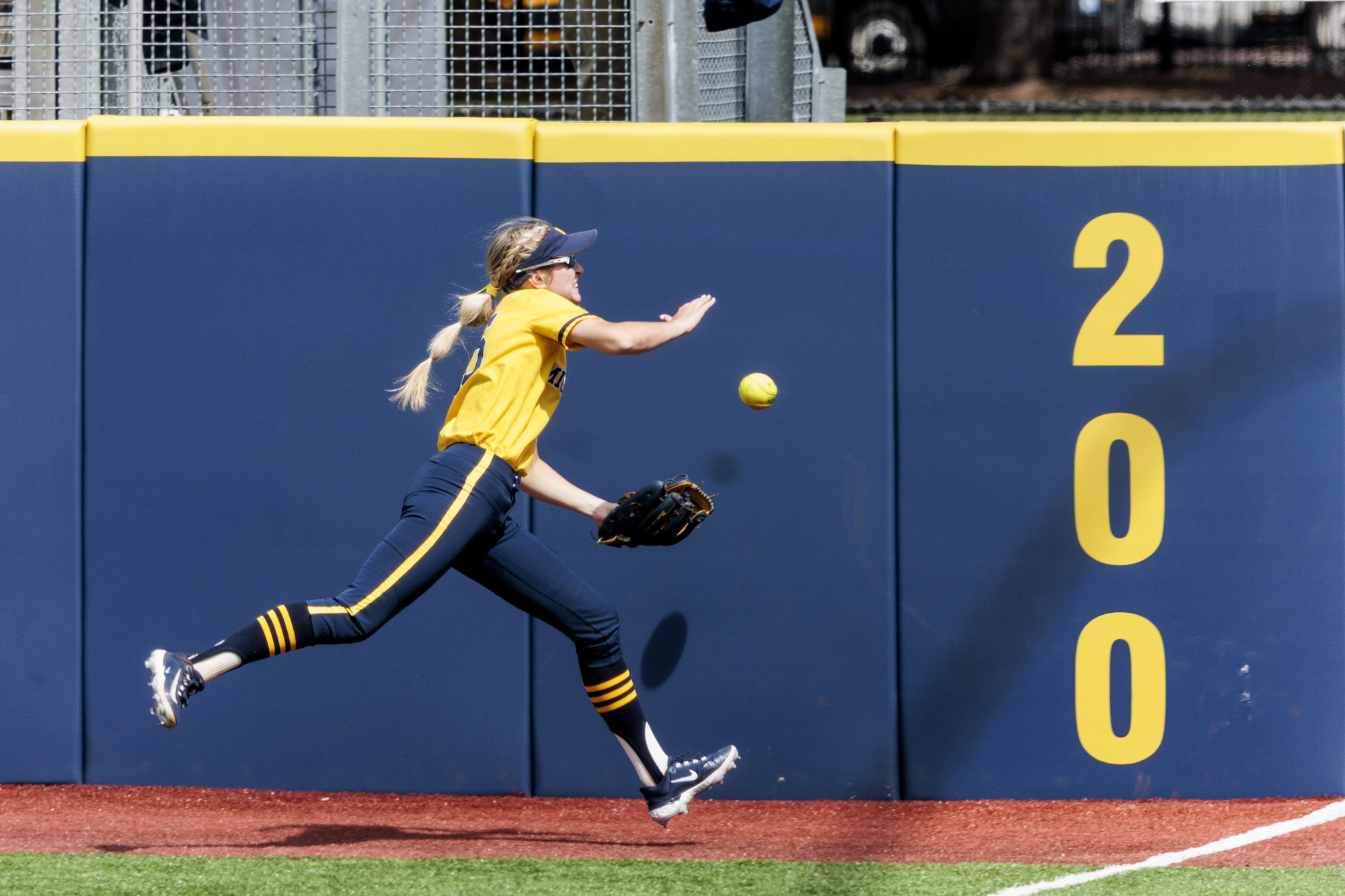 Michigan softball hosts UCLA - mlive.com