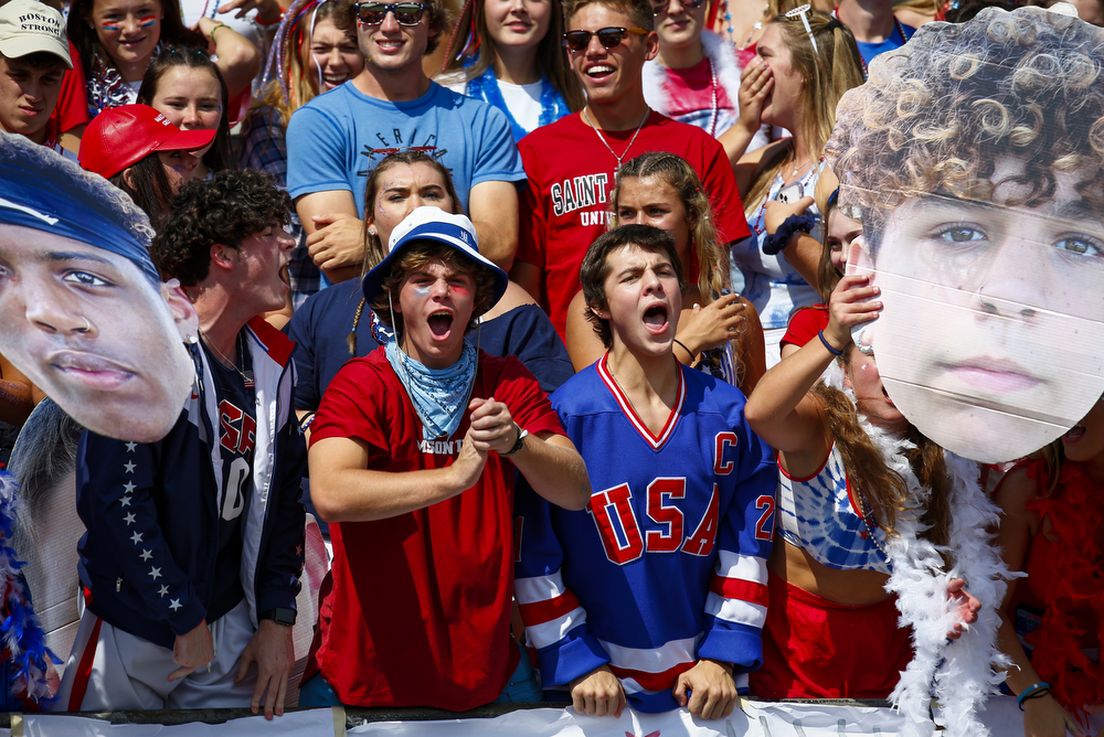 Allentown Central Catholic football hosts Emmaus on Sept. 11, 2021 ...